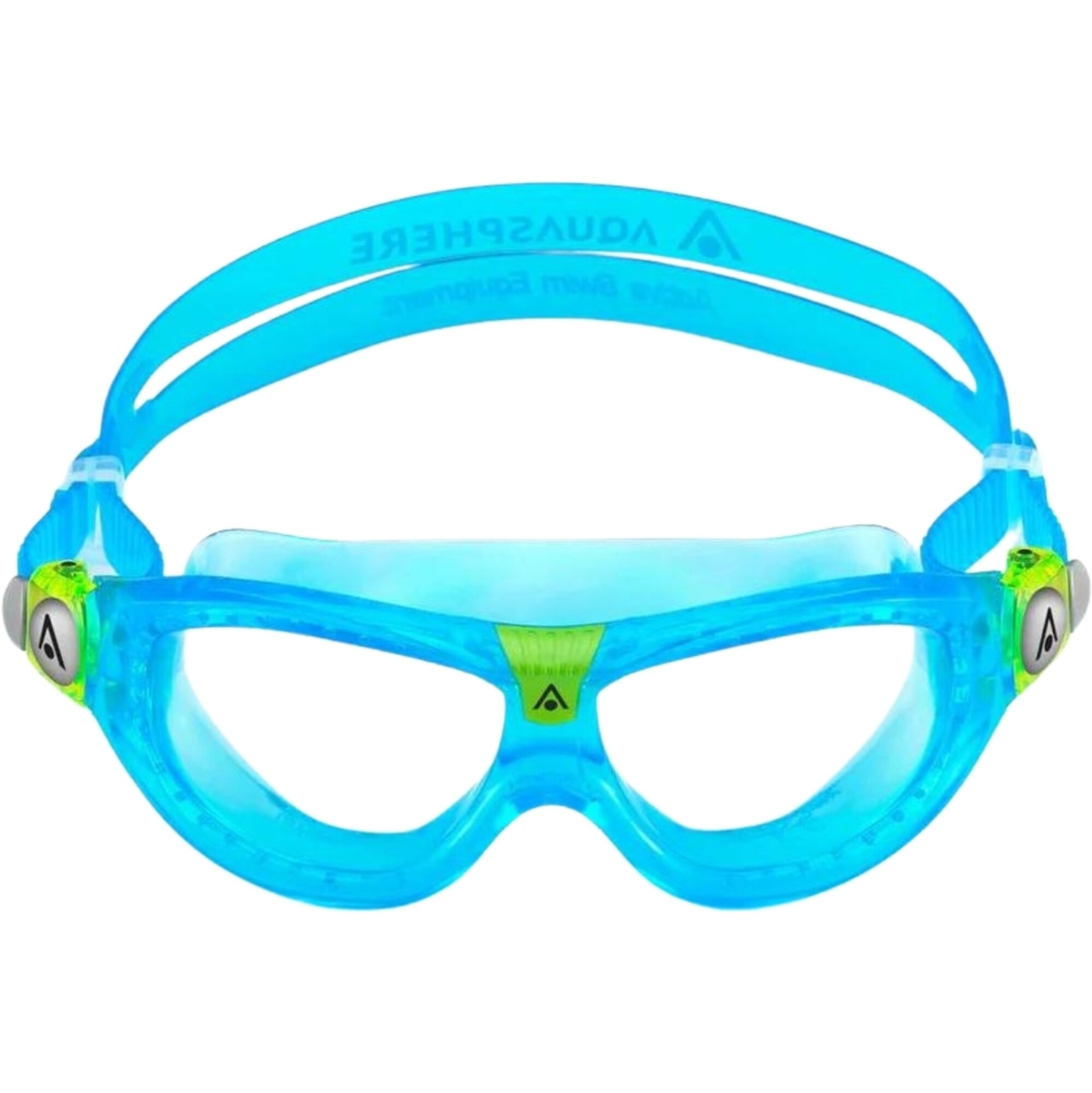 2025 Aquasphere Junior Seal Kid 2 Swim Mask MS5614343LC - Clear ...