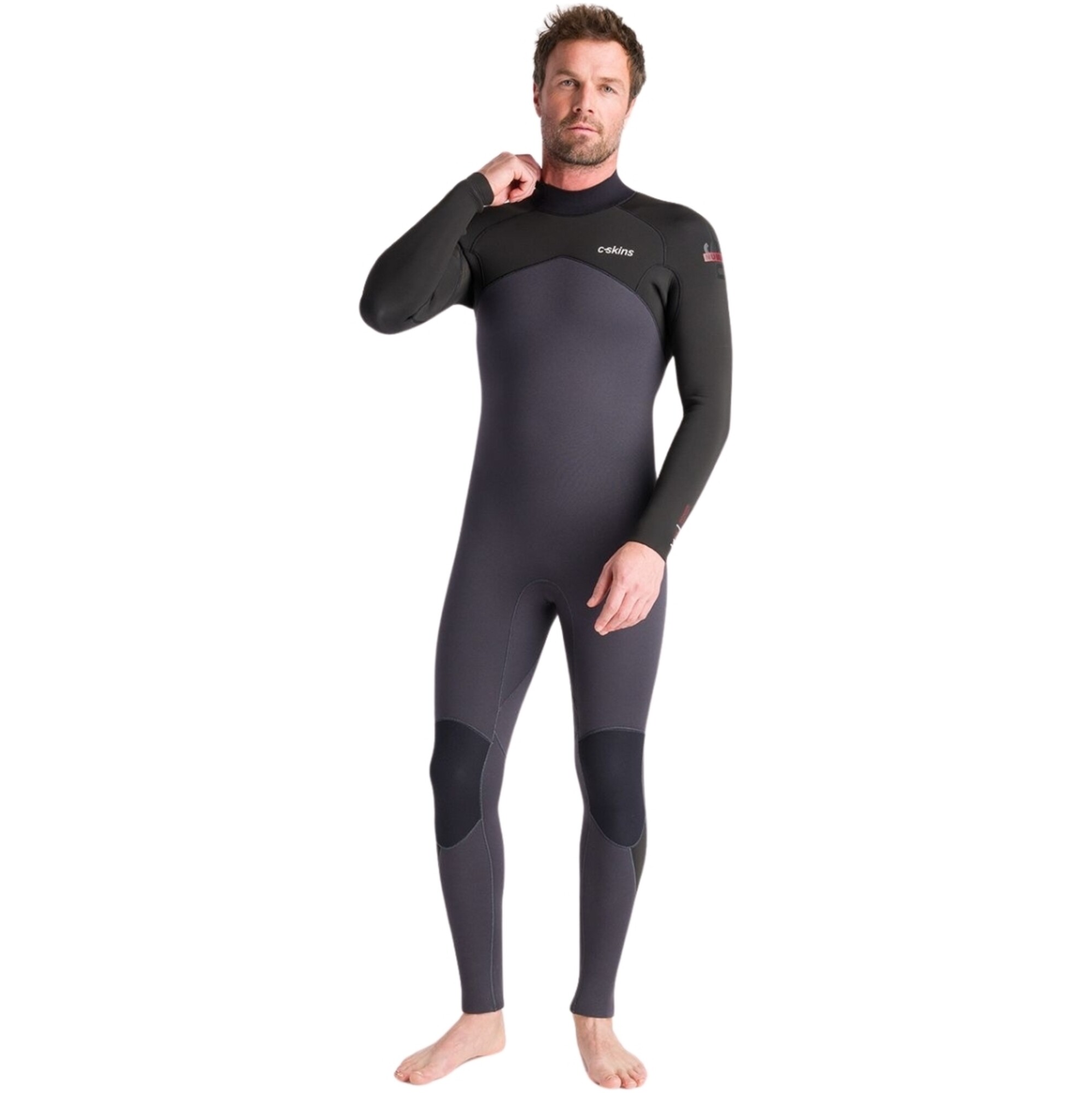 2025 C-Skins Mens NuWave Legend 5/4/3mm Back Zip Wetsuit C-NLE54MBZ ...