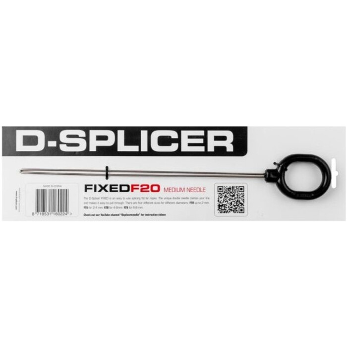 2025 D-Splicer Splicing Needle F-20 DSF-20 - Sailing - Sailing - Dinghy ...