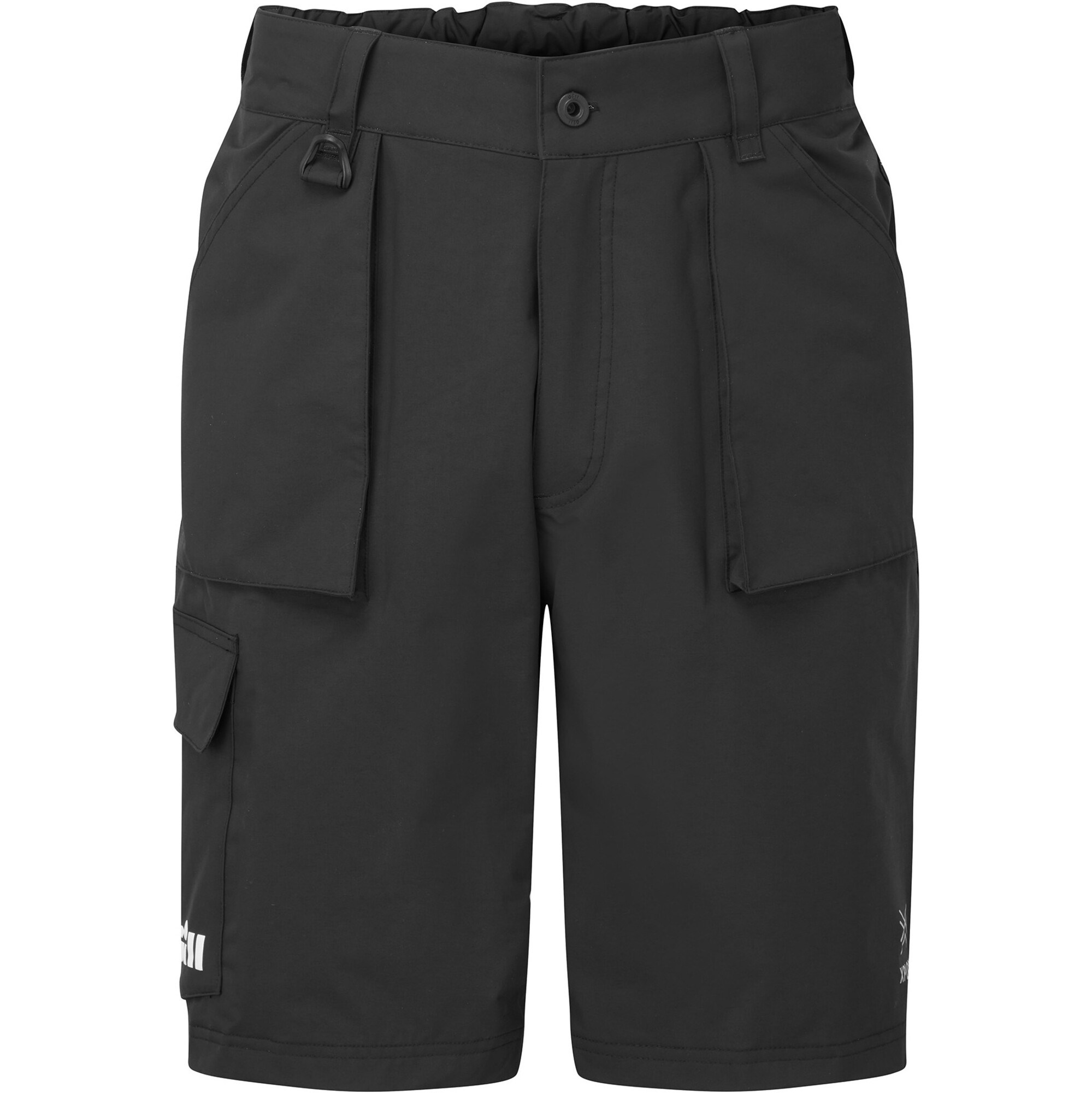 2025 Gill Mens OS3 Coastal Sailing Shorts OS33SH - Black - Sailing ...