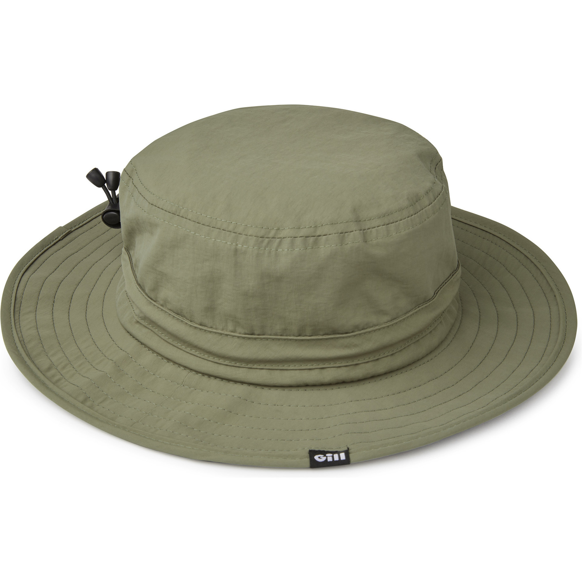 2025 Gill Technical Marine Sun Hat 140 - Sage - Sailing - Accessories ...