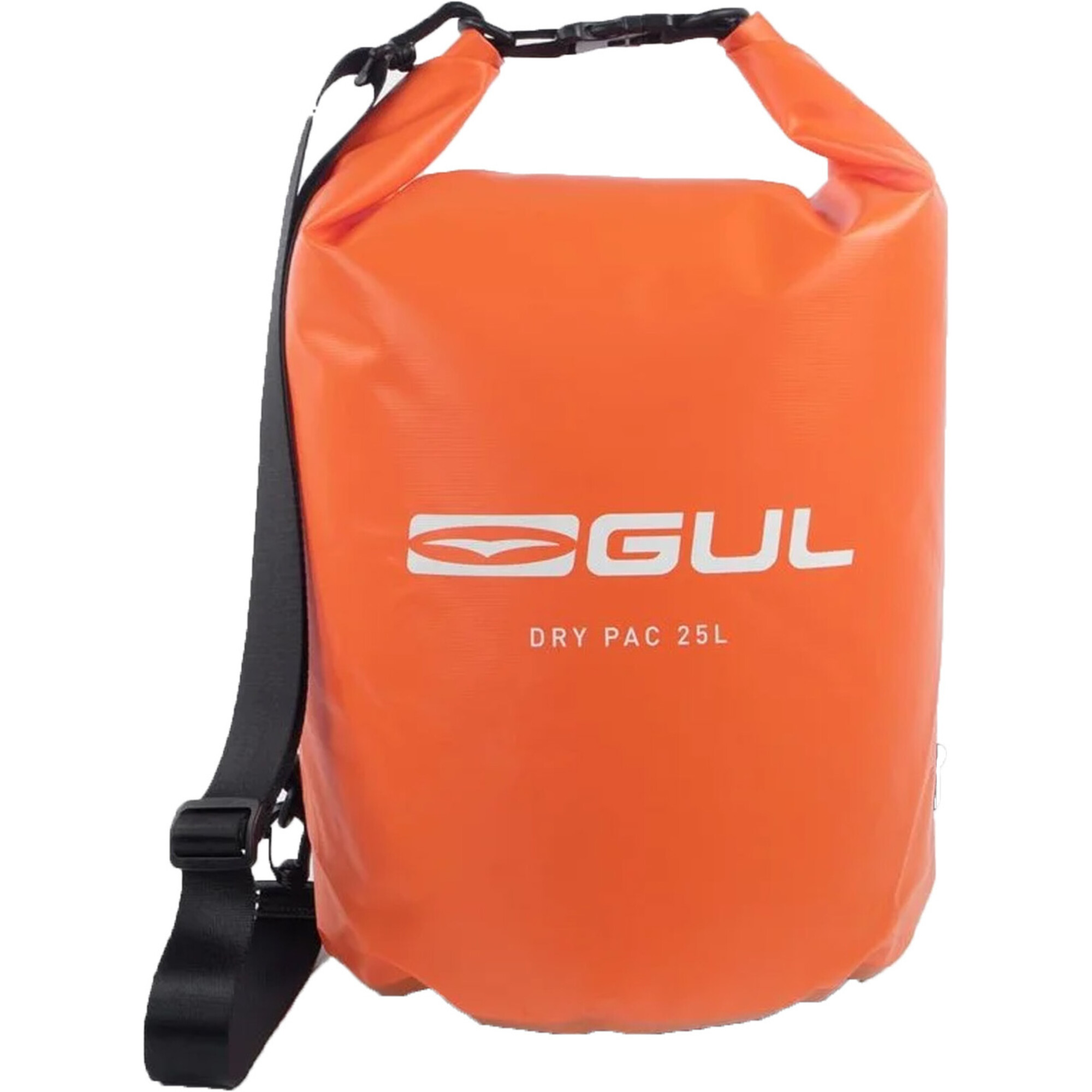 2024 Gul 25L Heavy Duty Dry Bag LU0118-B9 - Orange / Black ...
