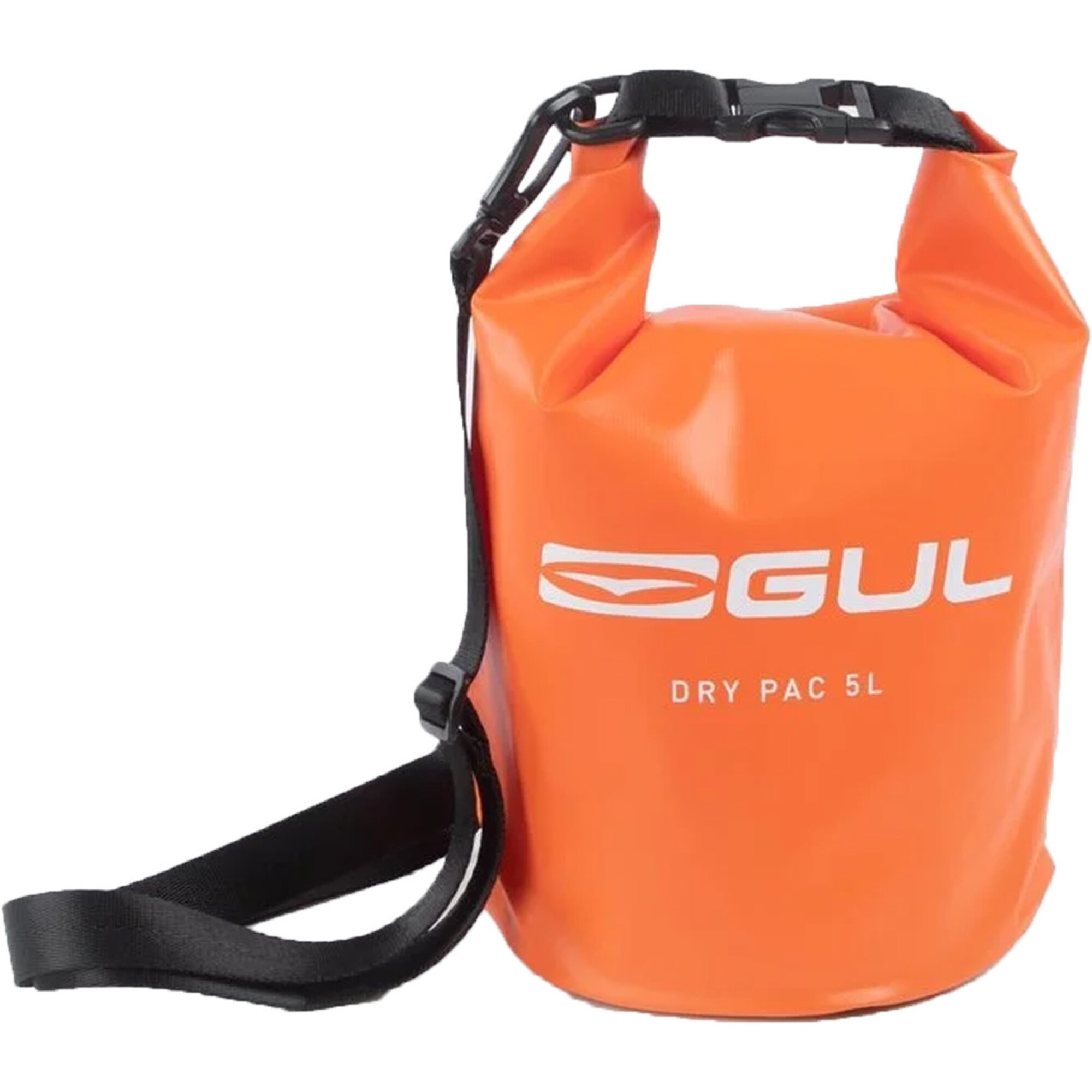 2024 Gul 5L Heavy Duty Dry Bag LU0116-B9 - Orange / Black - Accessories ...