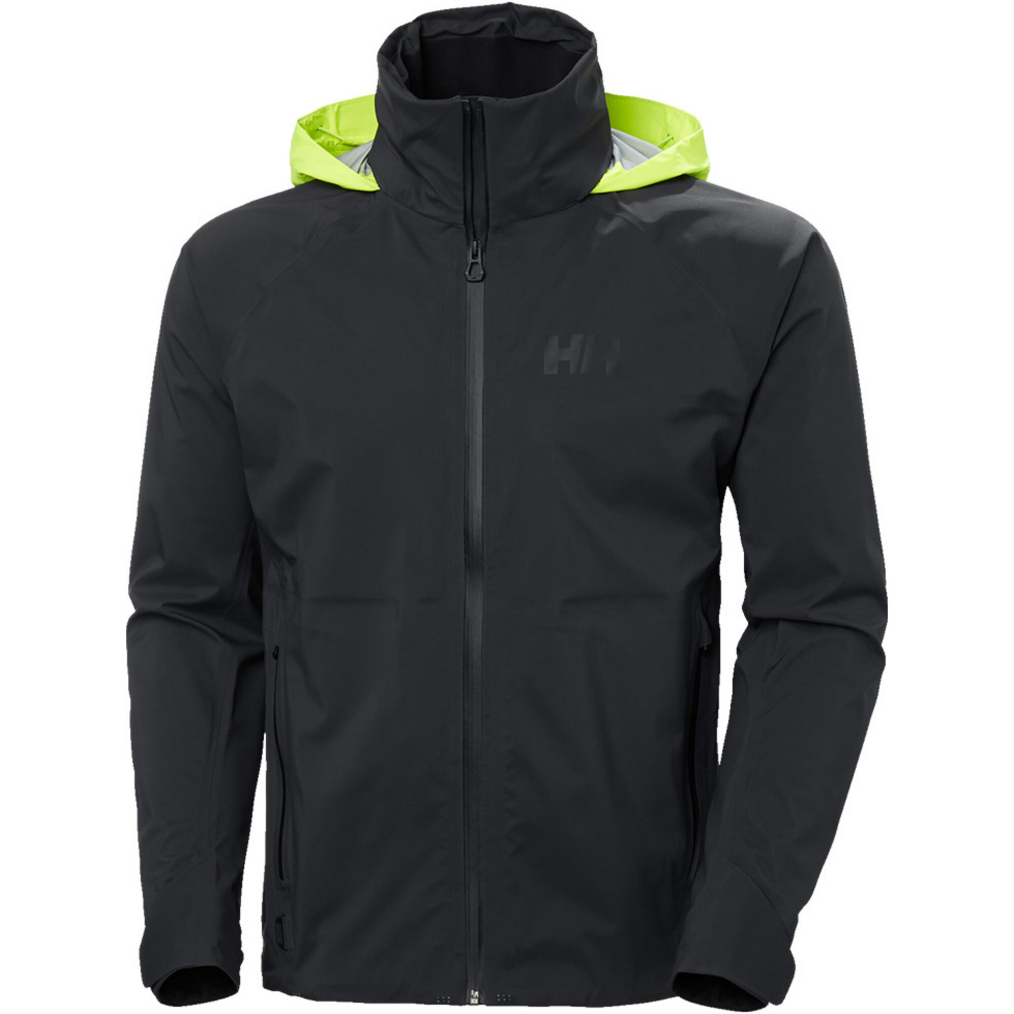 2025 Helly Hansen Mens HP Foil Shell Sailing Jacket 2 0 34472 - Ebony ...