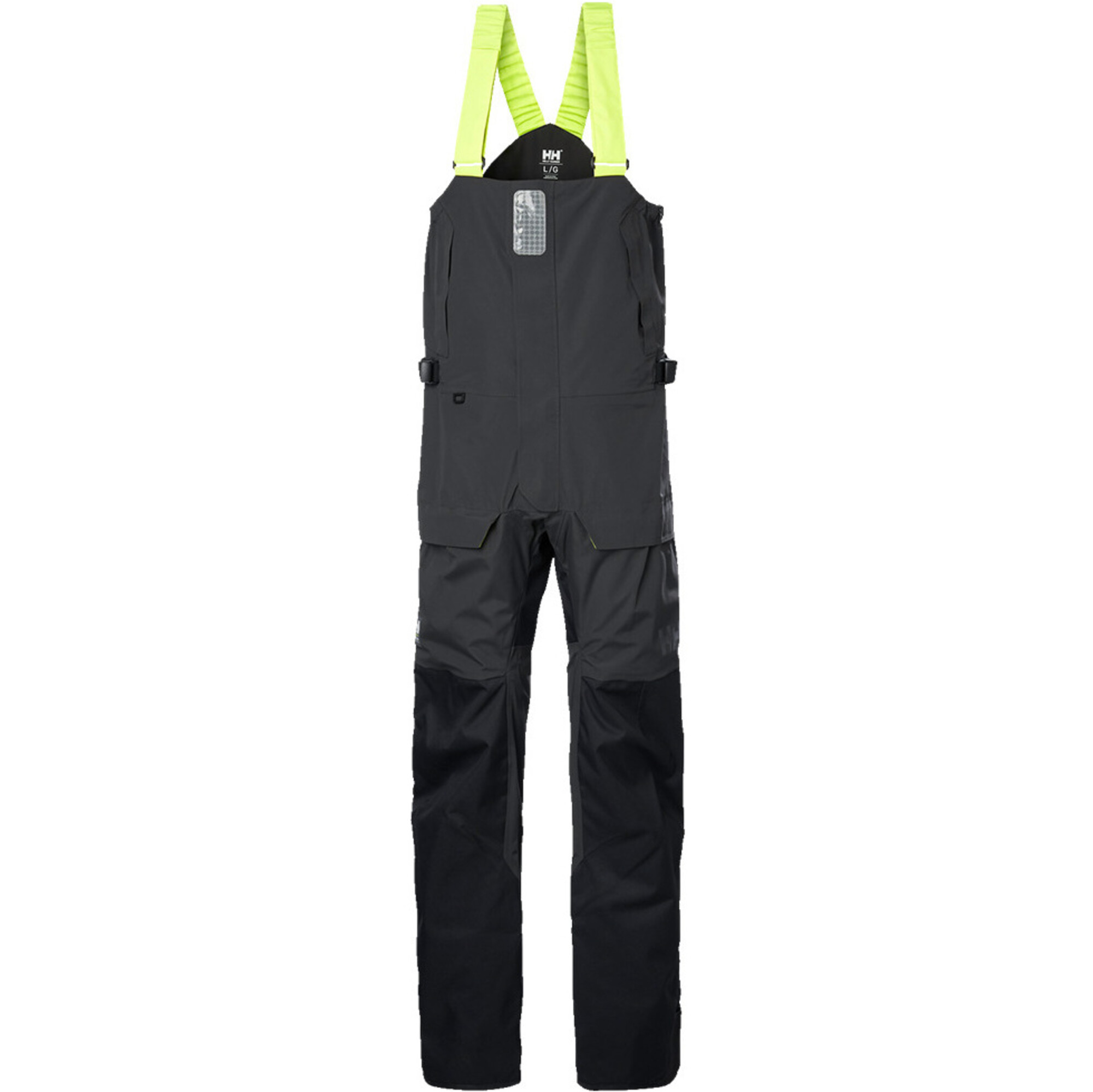 2025 Helly Hansen Mens Skagen Pro Bib Sailing Trousers 34421 - Ebony ...