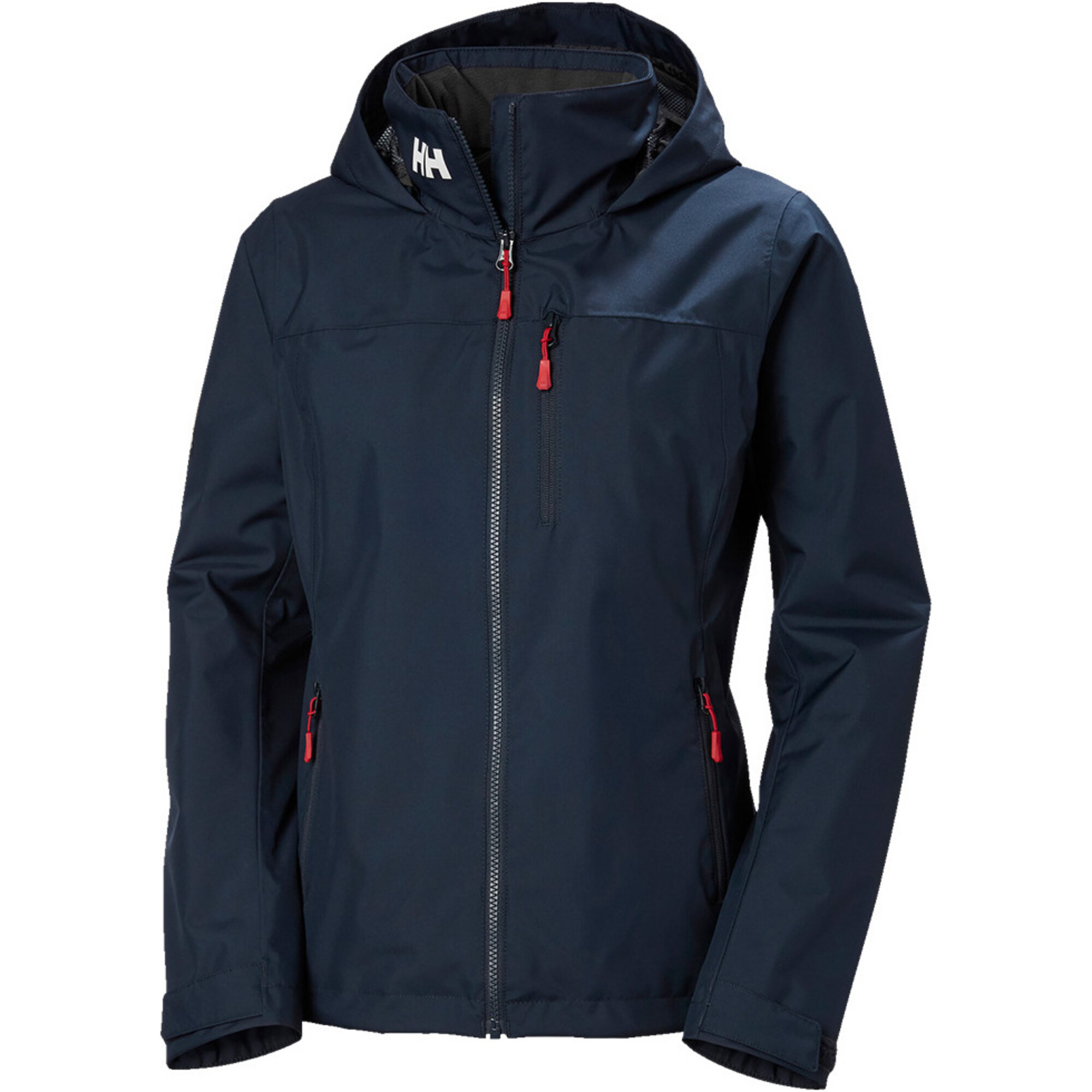 2025 Helly Hansen Womens Crew Hooded Midlayer Sailing Jacket 2 0 34447 ...