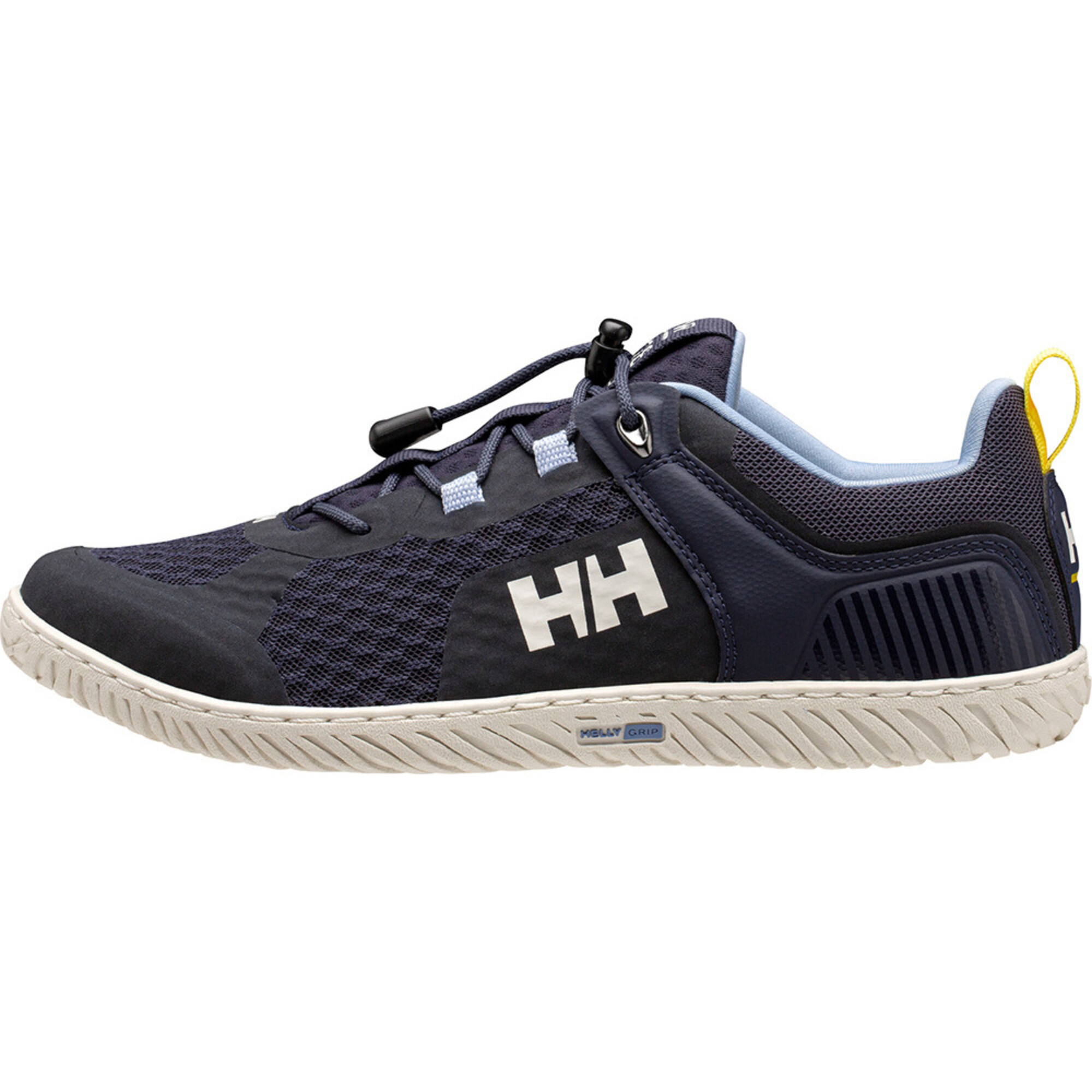 2025 Helly Hansen Womens HP Foil V2 Sailing Shoes 11709 - Navy / Off ...