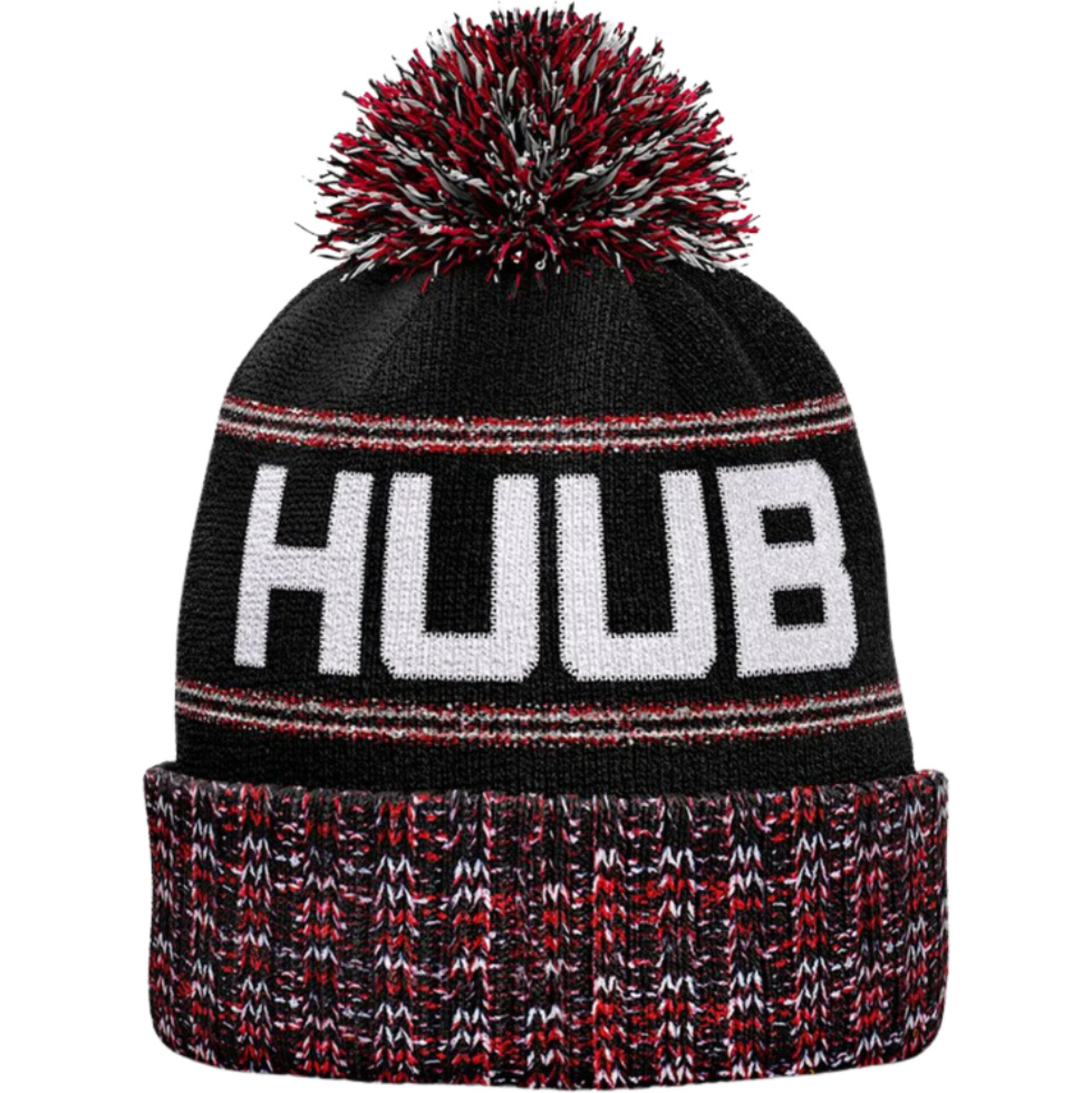 2025 Huub Bobble Hat BOBHAT - Black / Multi - Accessories - Gloves ...