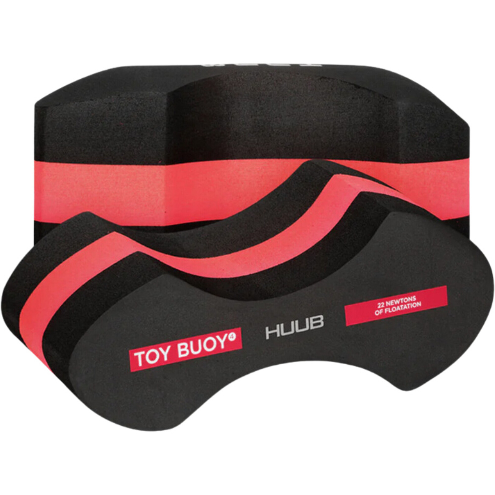 2025 Huub Toy Buoy 4 A2-HTB4 - Black / Red - Swimming - Accessories ...