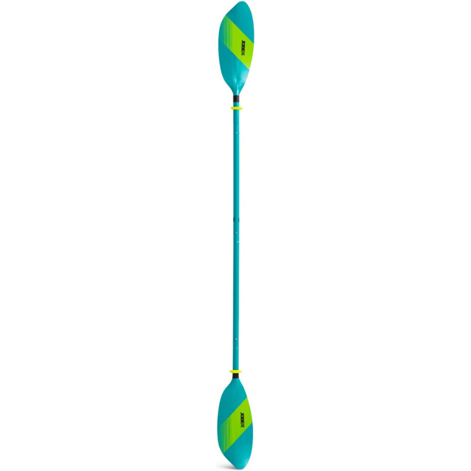 2024 Jobe Croft Kayak Paddle 606724001 - Blue / Green - Canoe & Kayak ...