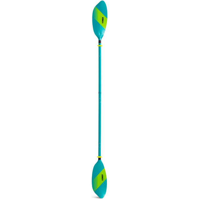 2024 Jobe Croft Kayak Paddle 606724001 - Blue / Green - Canoe & Kayak ...