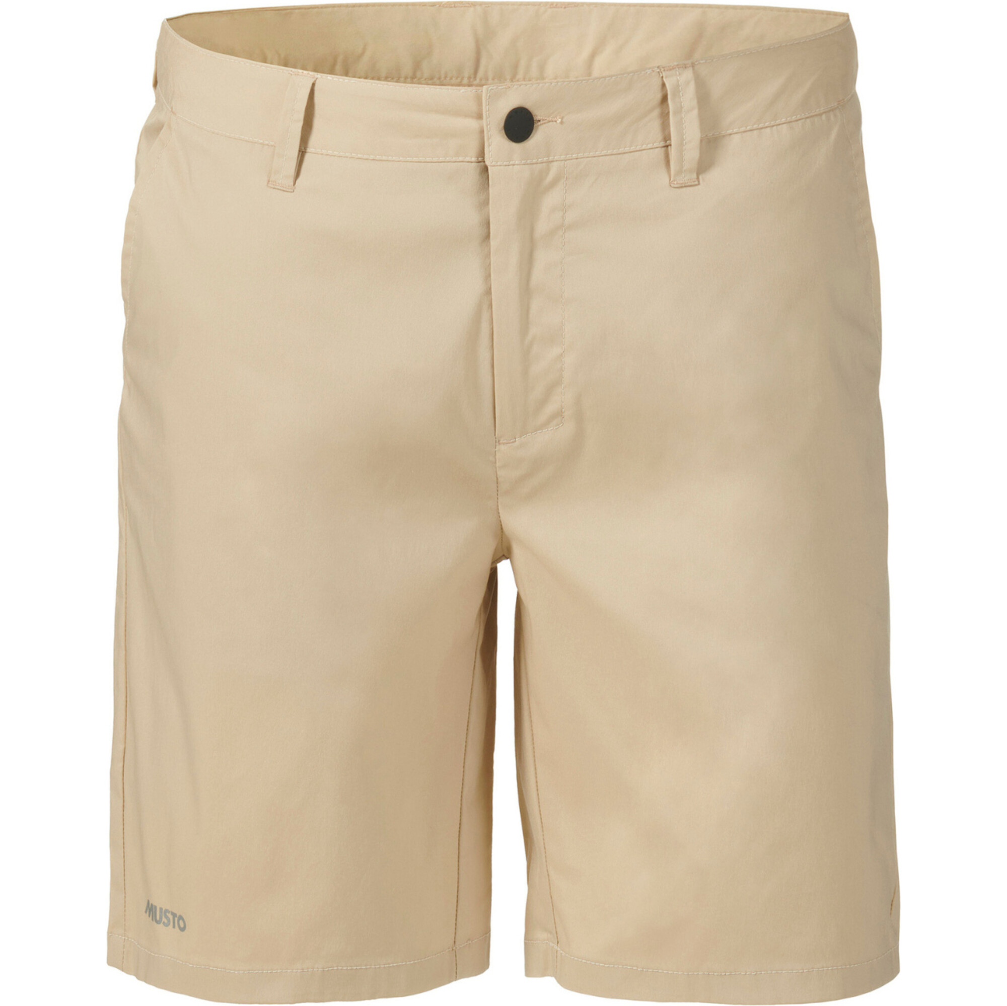 2025 Musto Mens Rib Fast Dry Sailing Shorts 82424 - Beige - Sailing ...