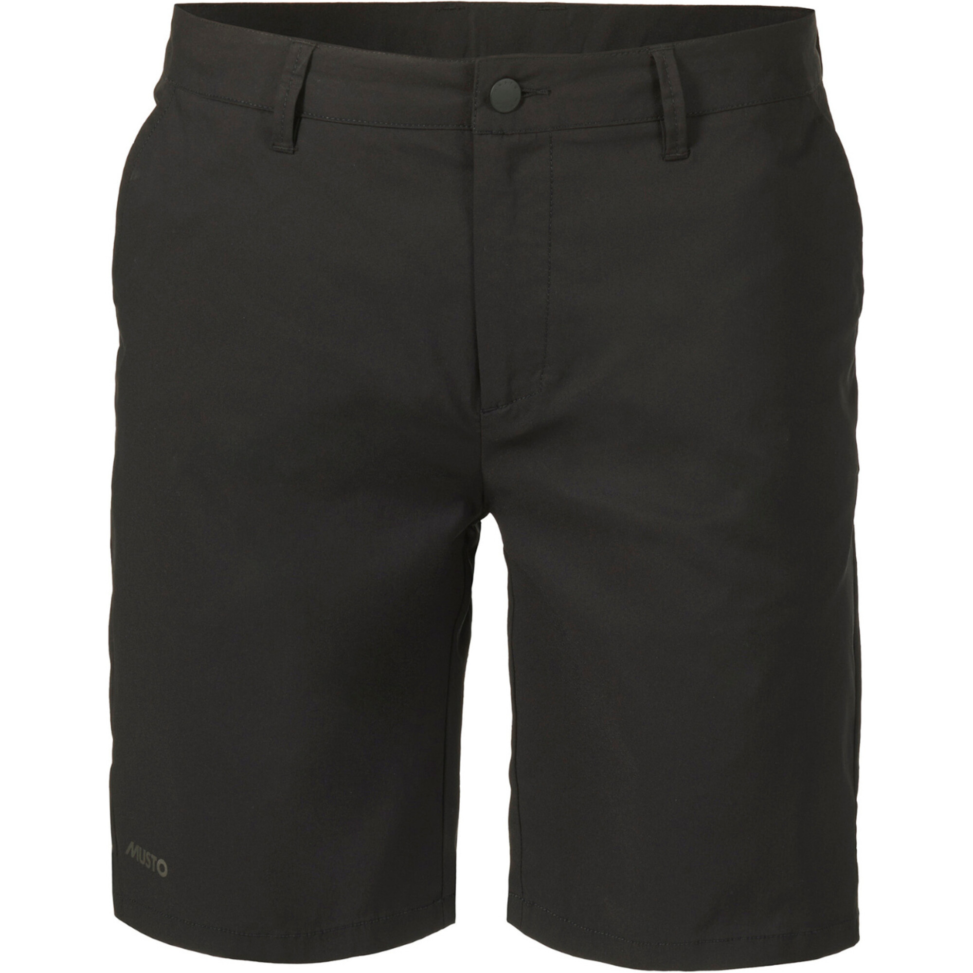 2025 Musto Mens Rib Fast Dry Sailing Shorts 82424 - Black - Sailing ...