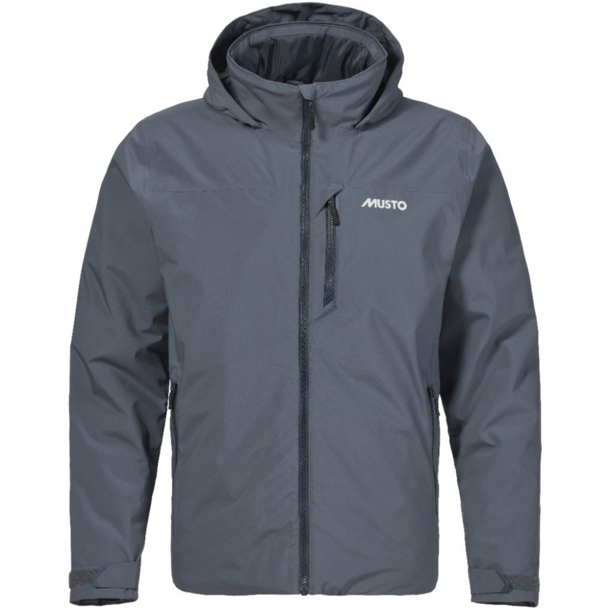 Musto Mens BR1 Primaloft Midlayer Jacket 82580 - Ombre Blue - Sailing ...
