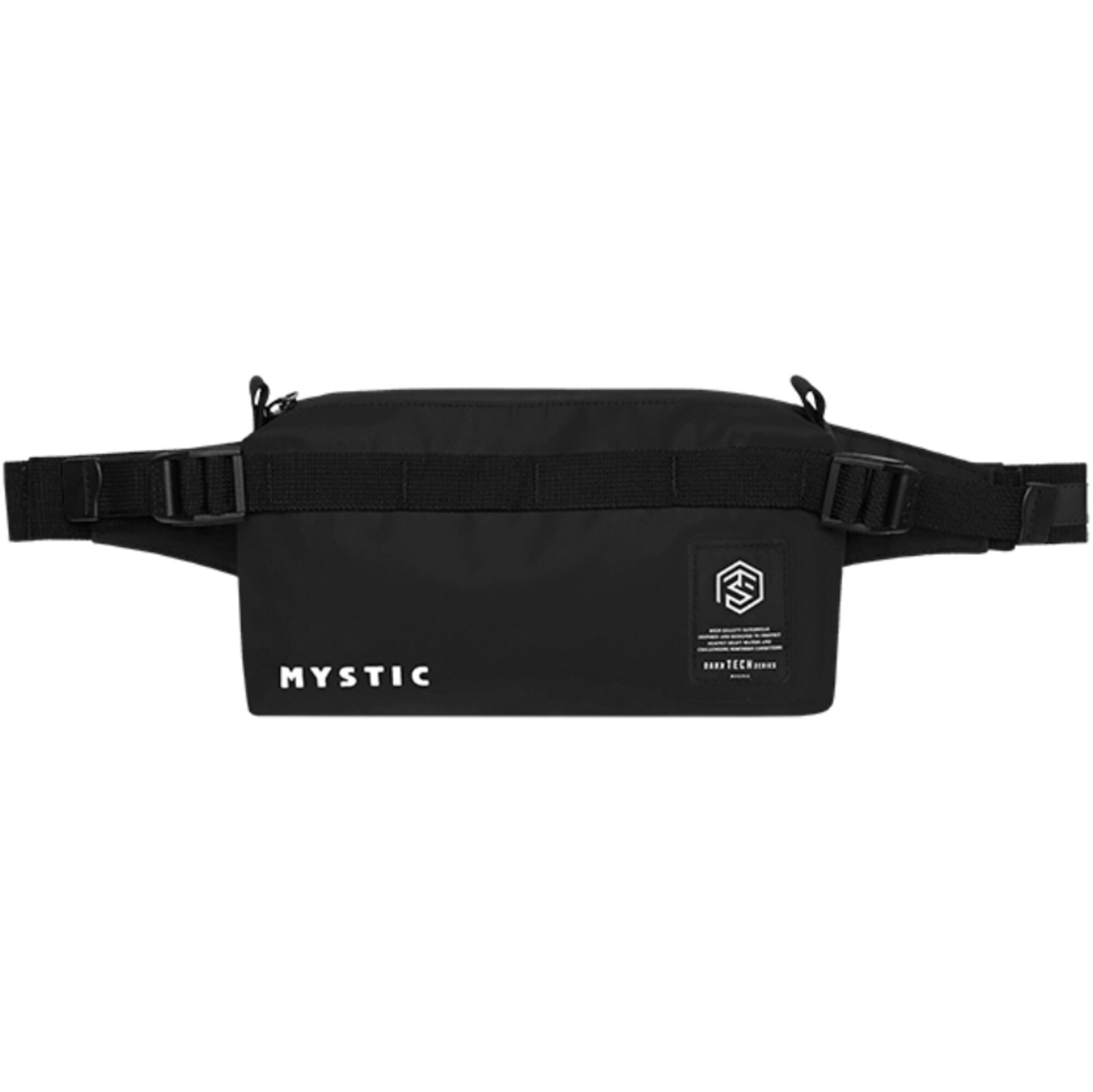 2025 Mystic Dark Tech Series Fanny Pack 35008 250108 - Black ...
