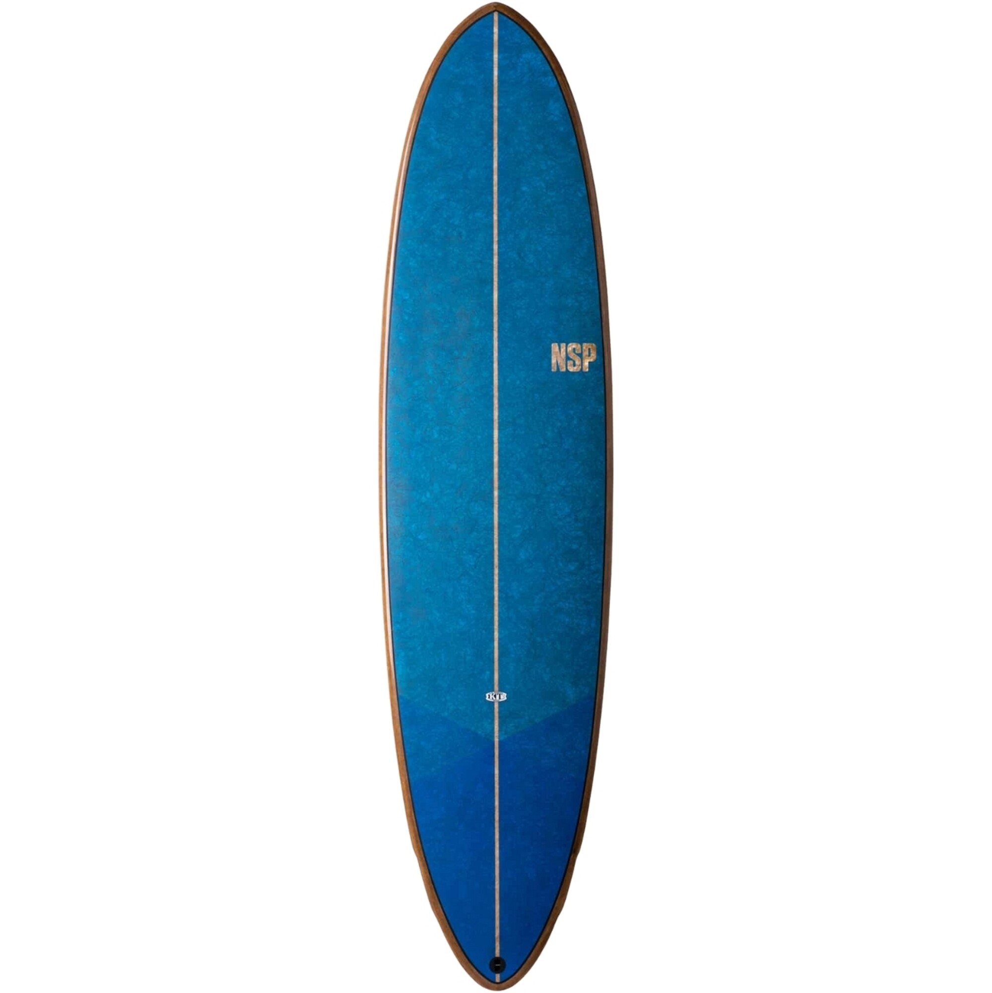 2024 NSP Cocoflax Dream Rider Funboard Surfboard NCFX0901 - Blue ...