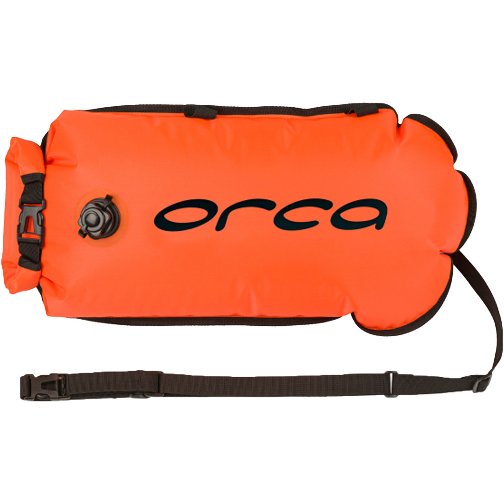 2025 Orca Open Water Swim Safety Buoy with Pocket MA410054 - Hi-Vis ...