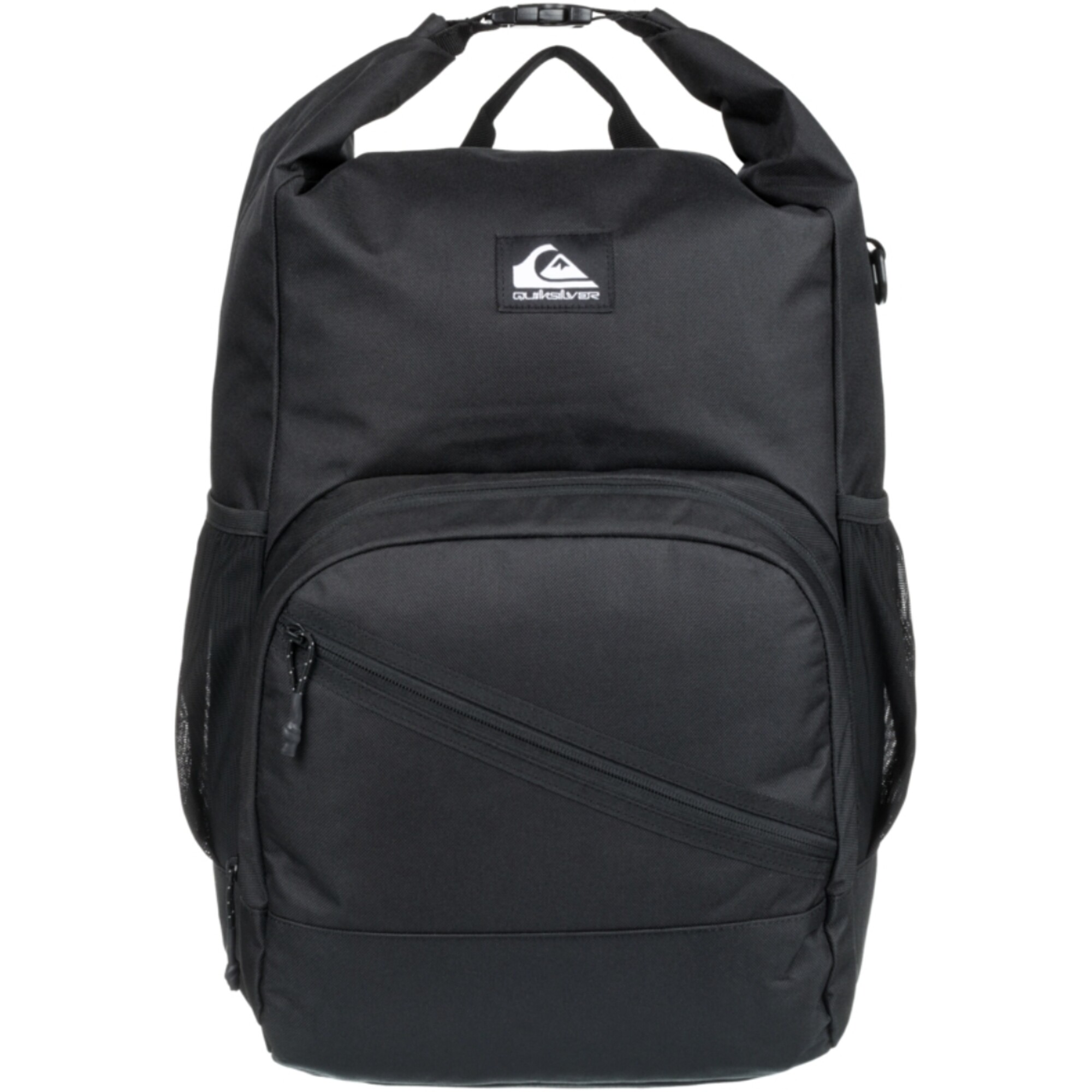 Quiksilver Sea Stash Voyager 30L Surf Backpack AQYBP03171 - Black ...