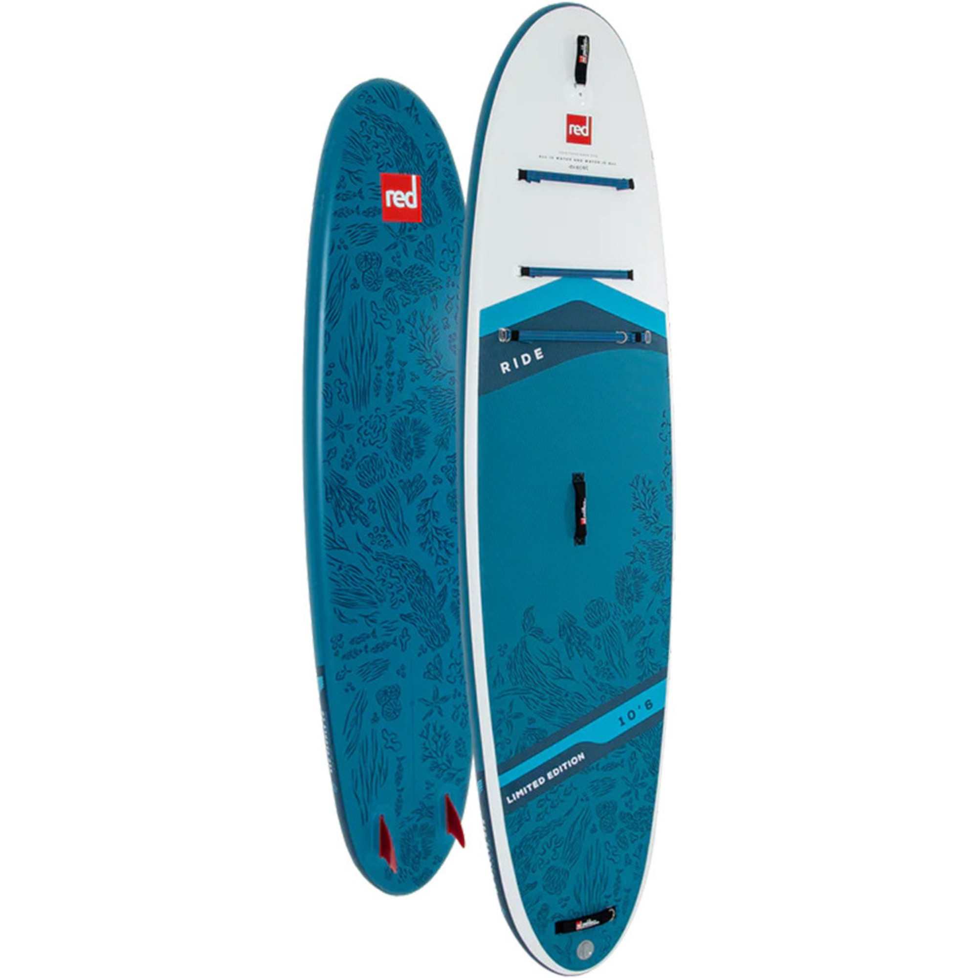 2024 Red Paddle Co 10'6'' Limited Edition Ride MSL Stand Up Paddle ...