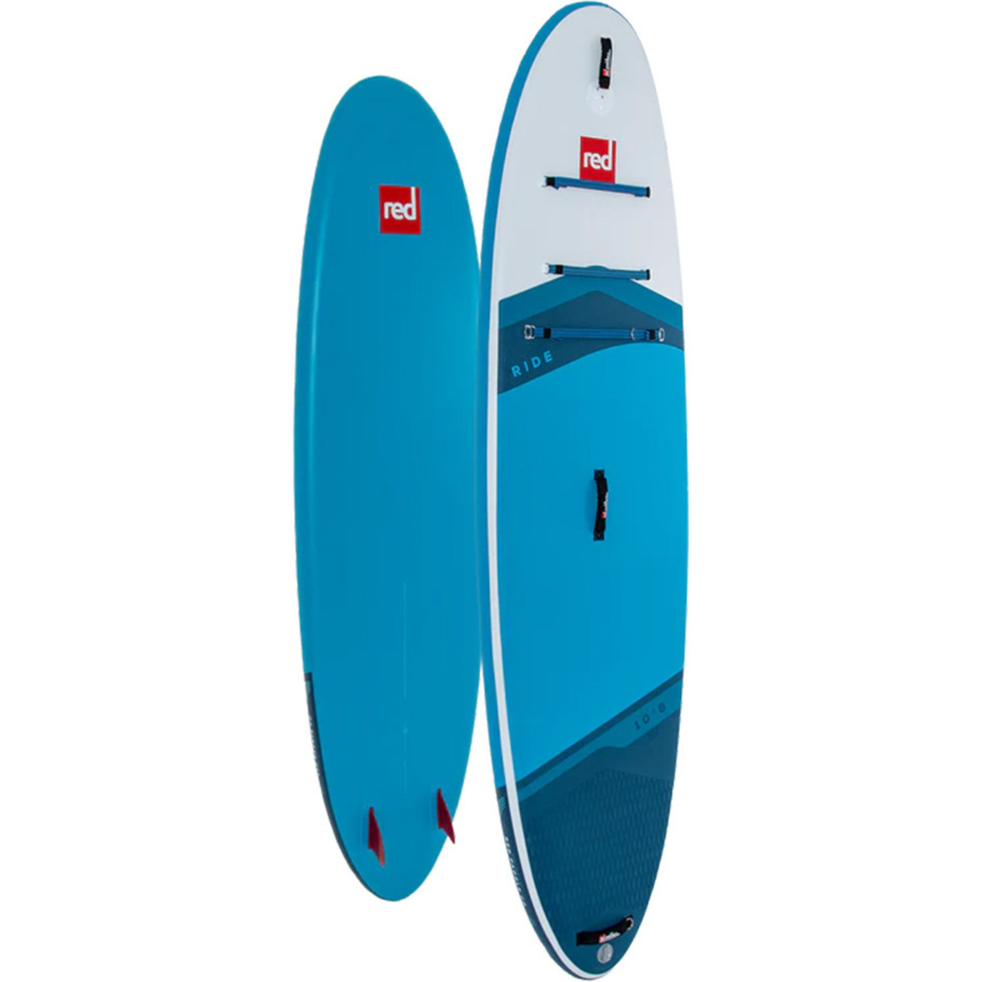 2024 Red Paddle Co 10'8'' Ride MSL Stand Up Paddle Board 001-001-001 ...