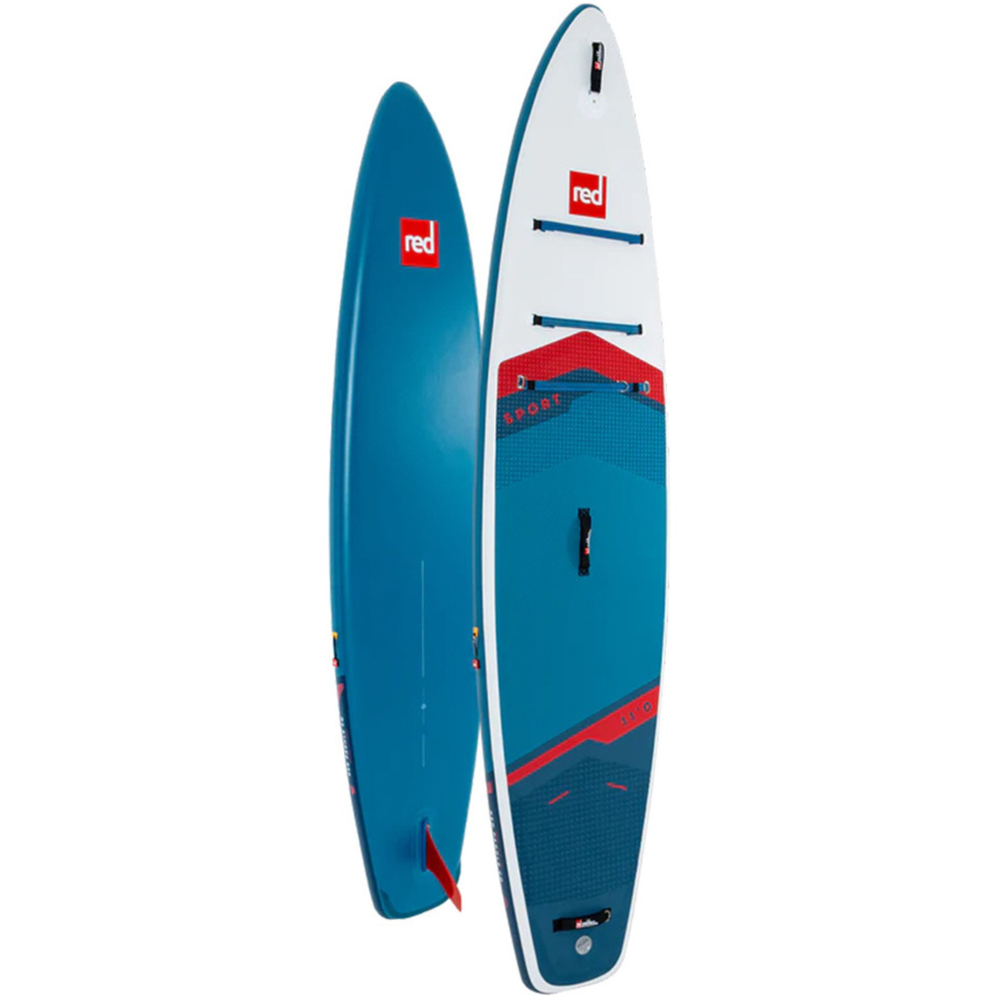 2024 Red Paddle Co 11'0'' Sport MSL Stand Up Paddle Board 001-001-002 ...