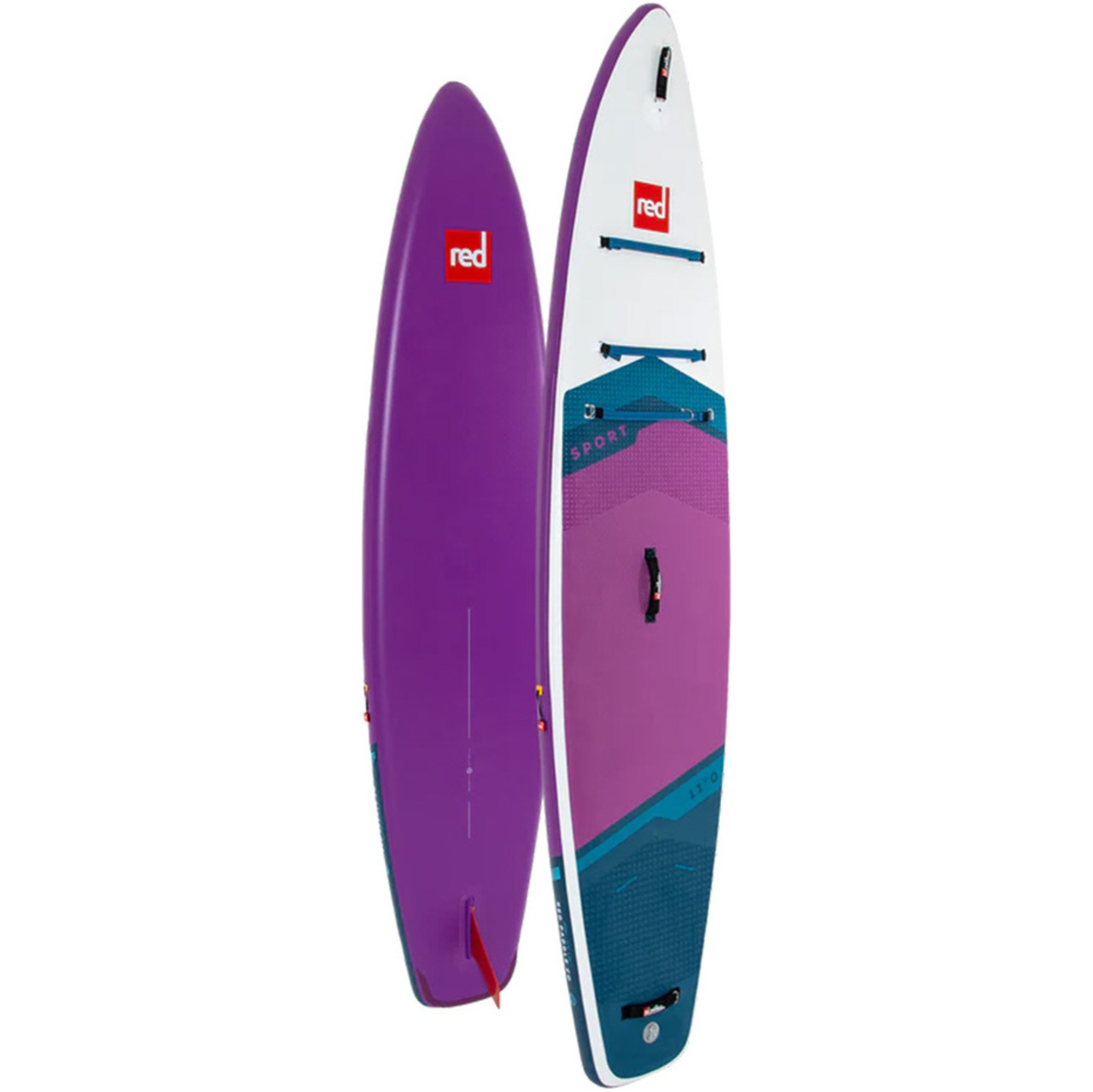 2024 Red Paddle Co 11'0'' Sport MSL Stand Up Paddle Board 001-001-002 ...