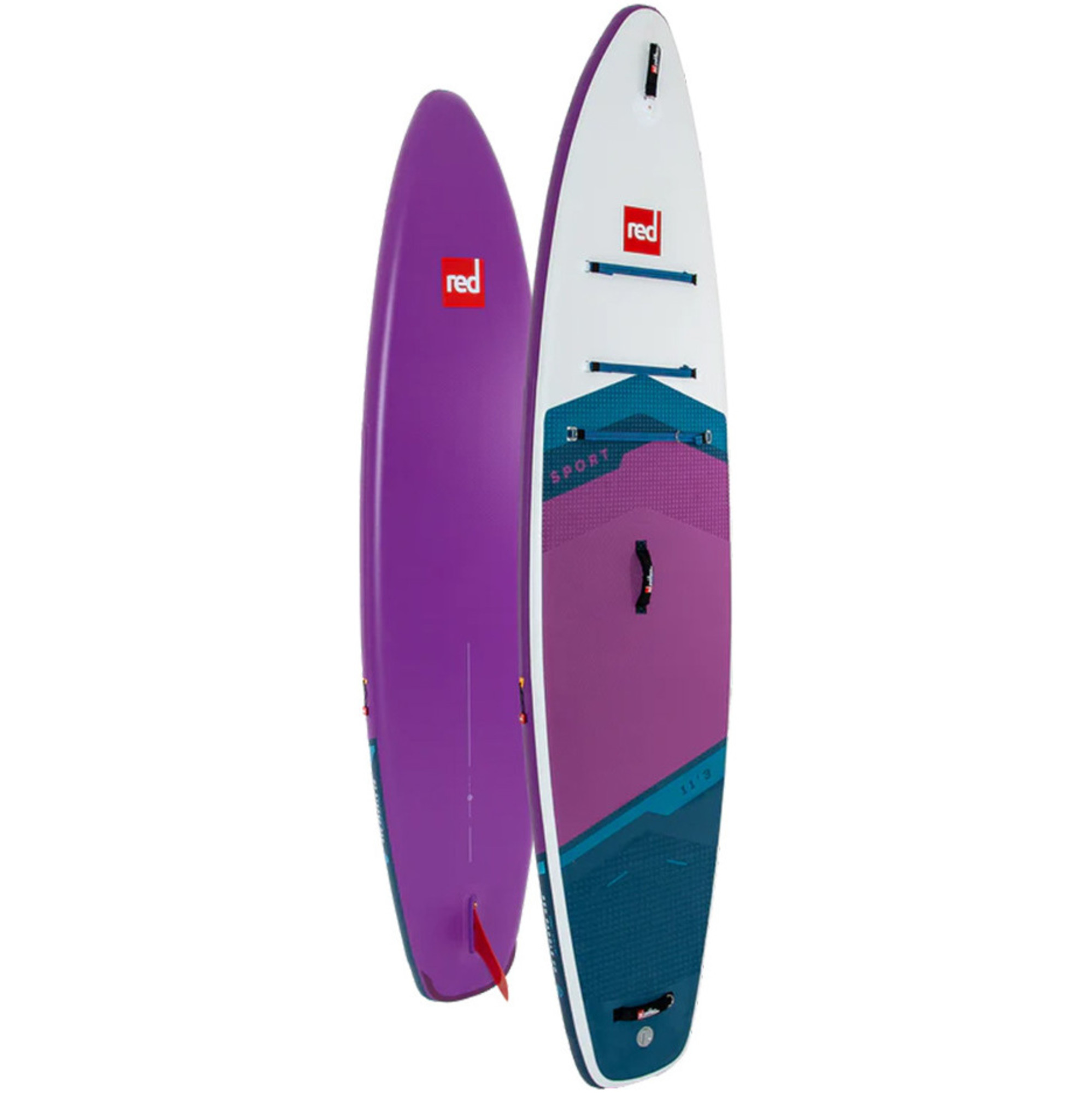 2024 Red Paddle Co 11'3'' Sport MSL Stand Up Paddle Board 001-001-002 ...