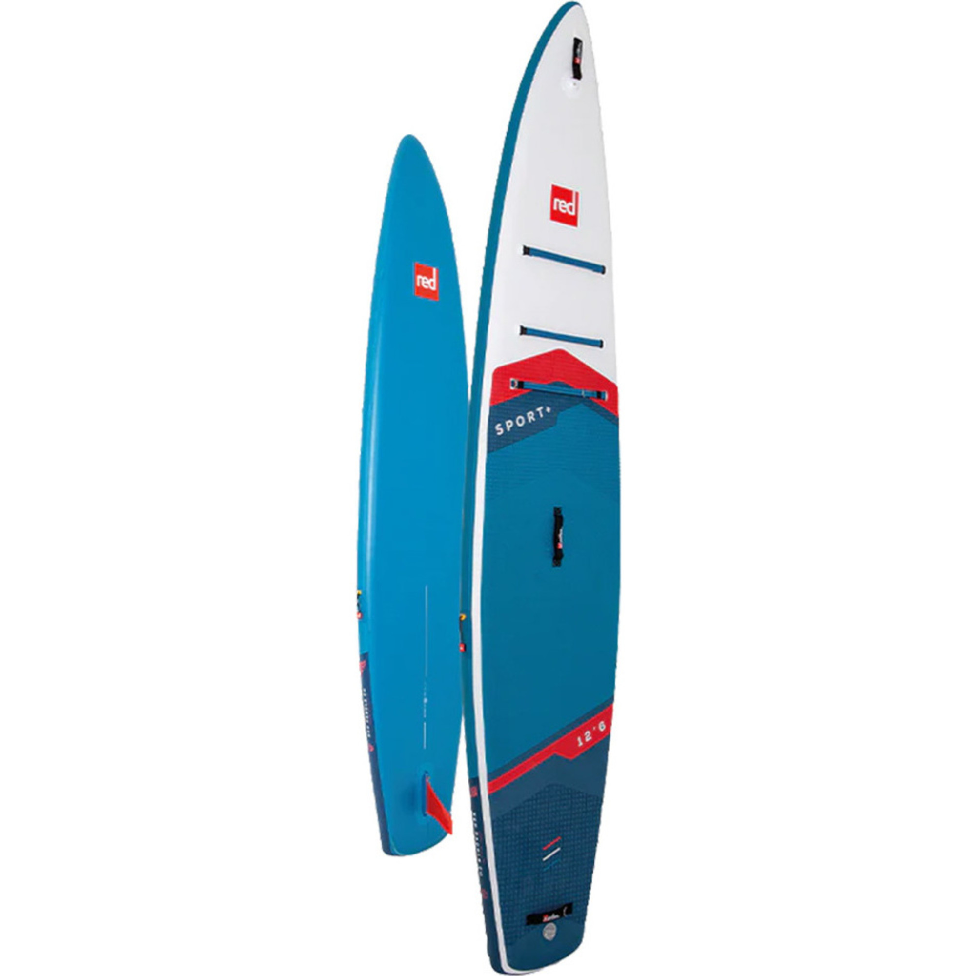 2024 Red Paddle Co 12'6'' Sport MSL Stand Up Paddle Board 001-001-002 ...
