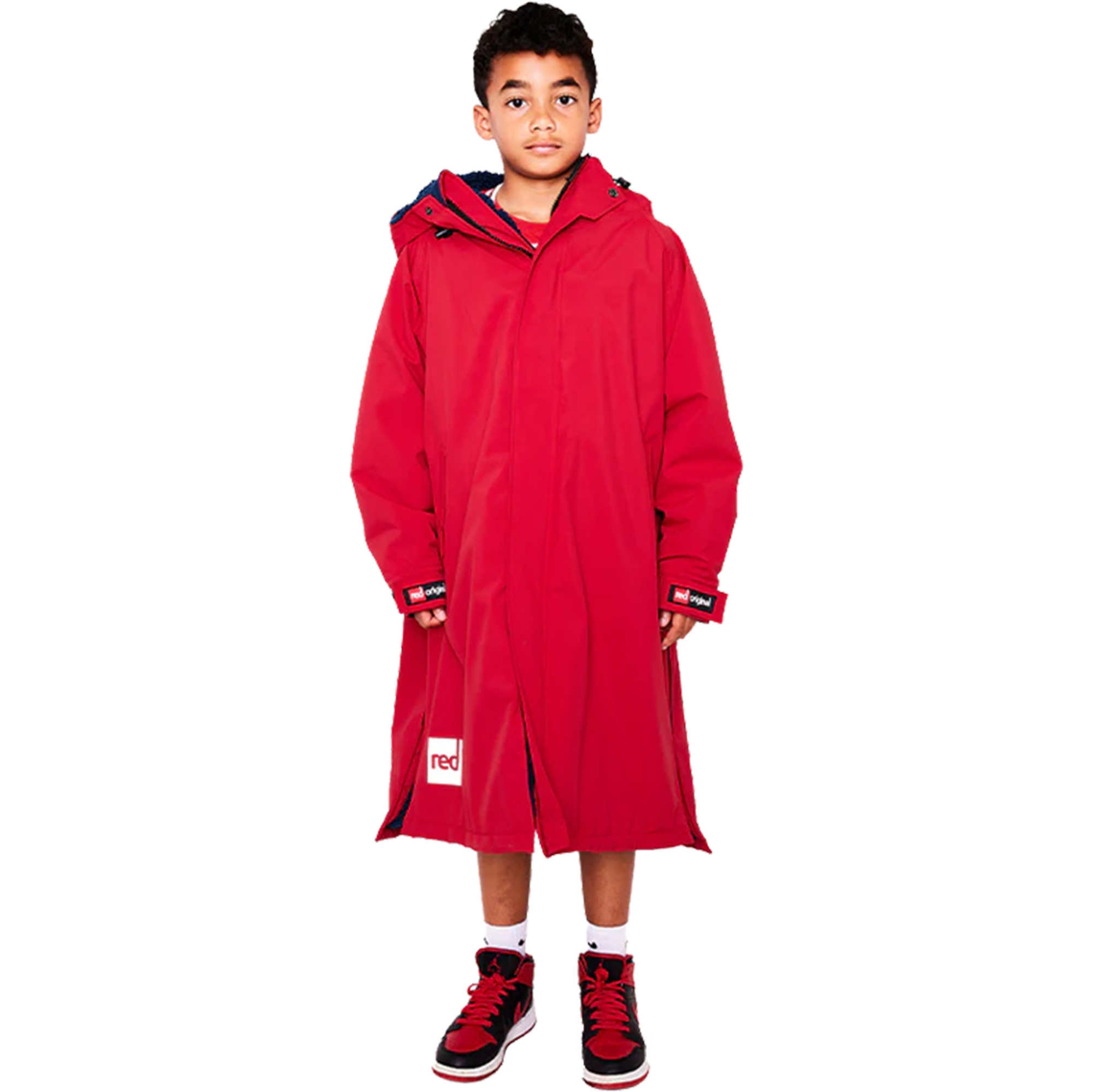 2024 Red Paddle Co Junior Dry Pro Change Robe / Poncho 002009006018 ...