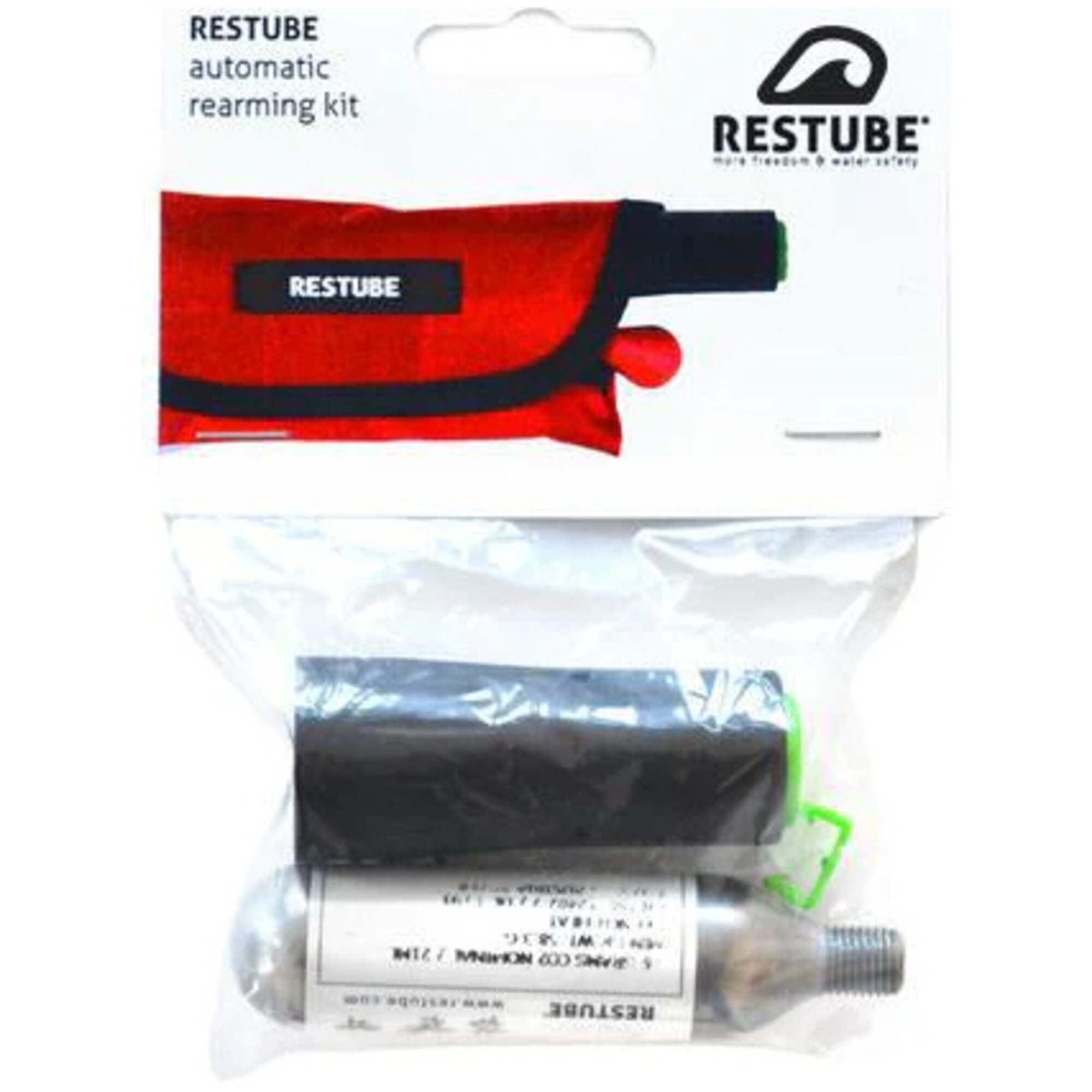 2025 Restube Automatic Rearming Kit 14380 - Accessories - Life Buoyancy ...
