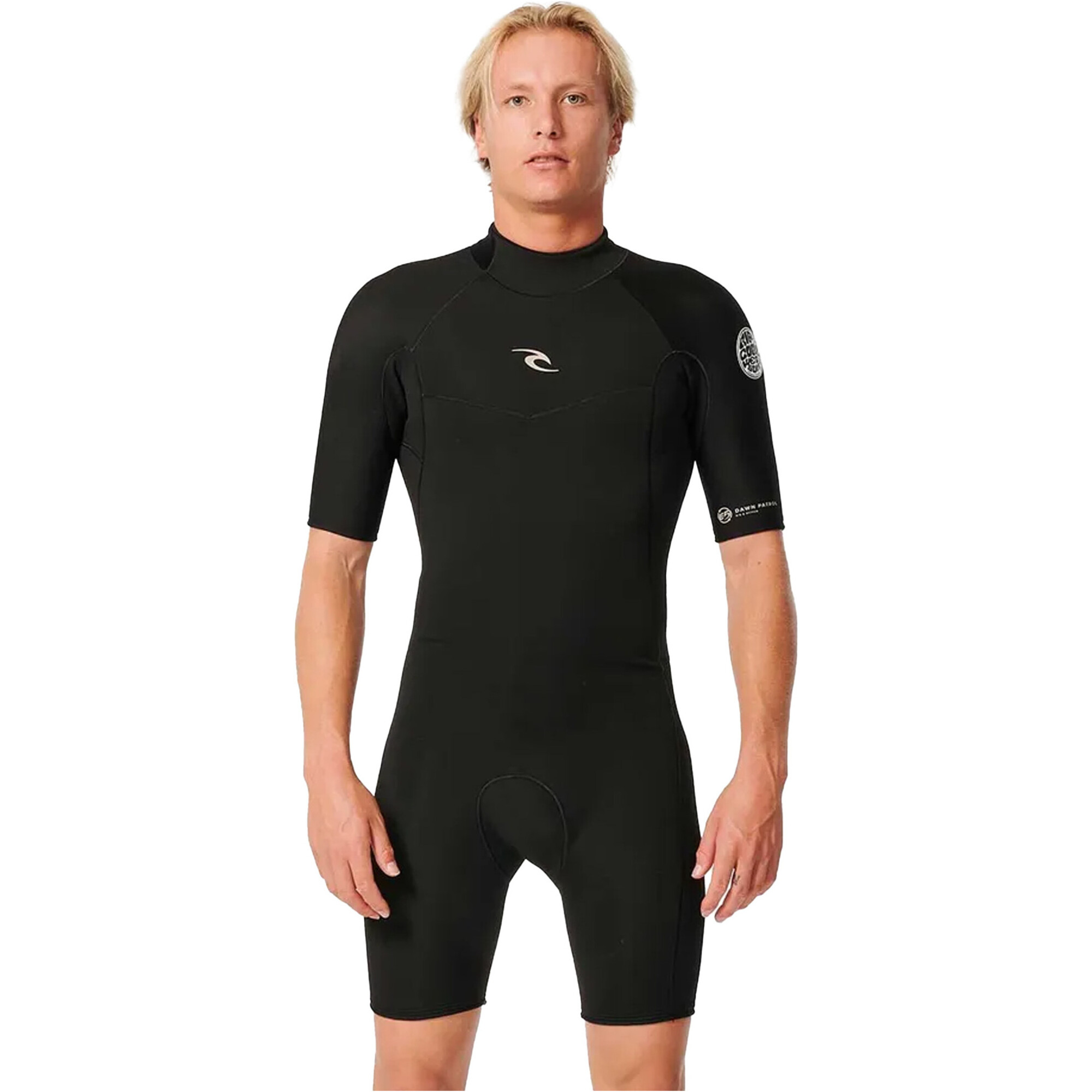2024 Rip Curl Mens Dawn Patrol 2mm Back Zip Shorty Wetsuit 11KMSP ...