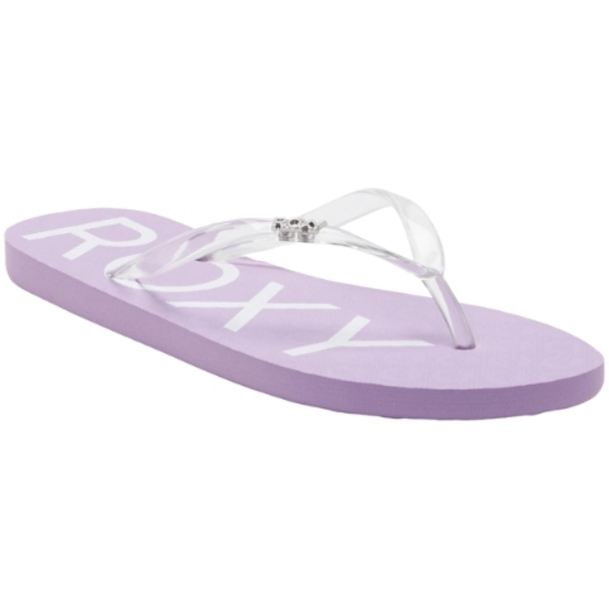 Roxy Womens Viva Jelly Flip Flops ARJL100915 - Purple - Accessories ...