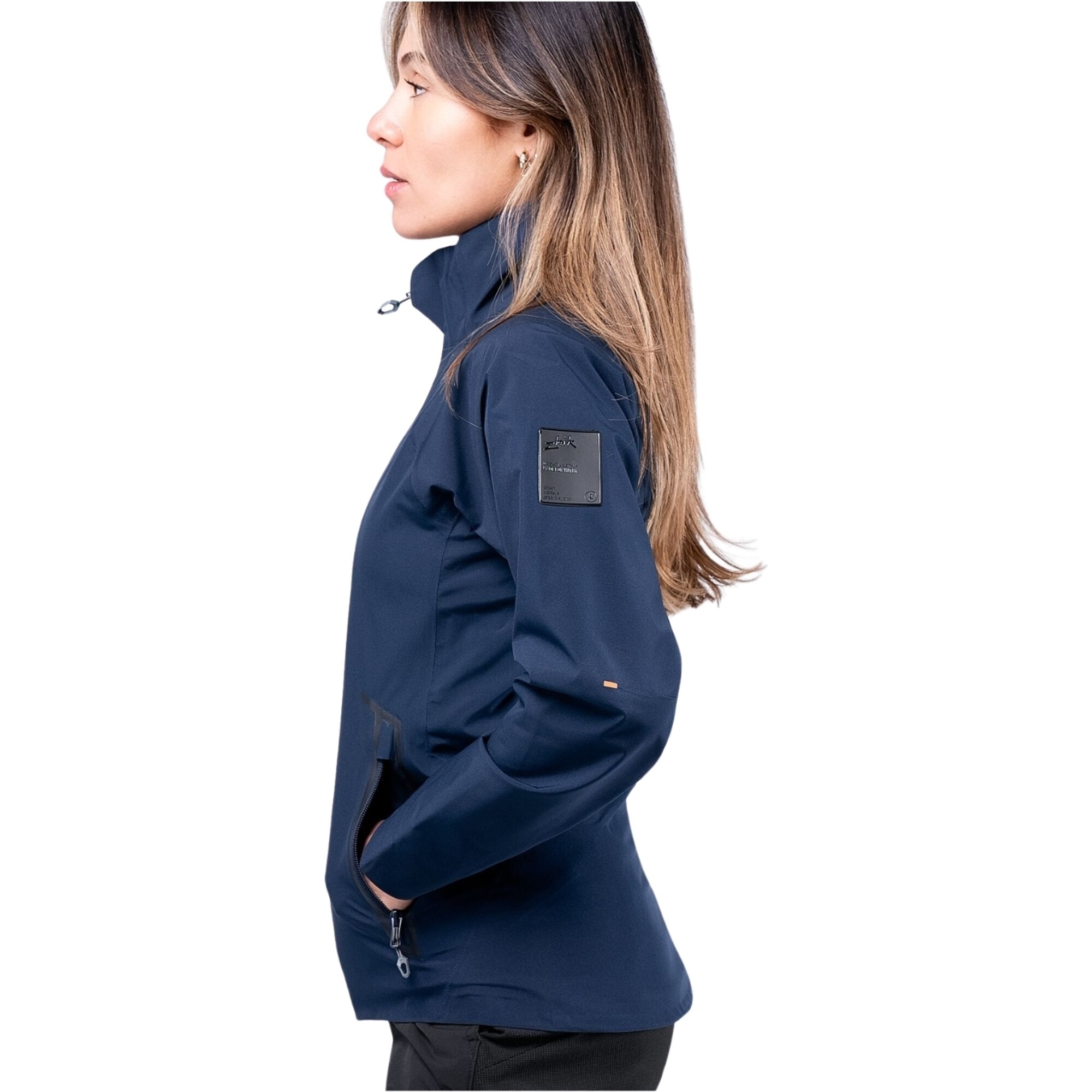 Zhik Womens INS100 Inshore Sailing Jacket | Wetsuit Outlet