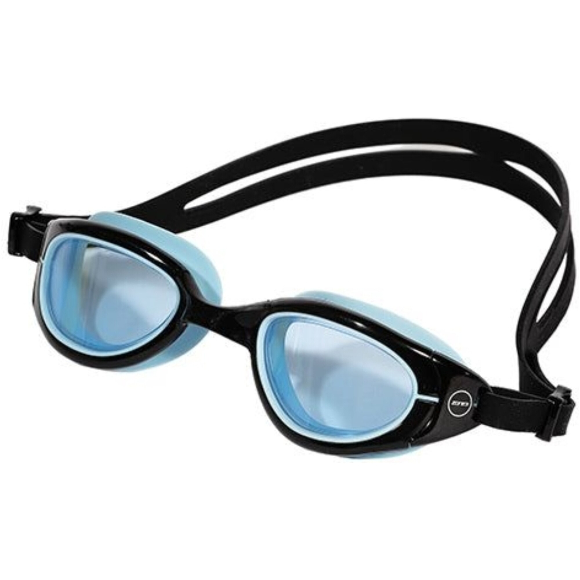 2025 Zone3 Attack Swim Goggles SA18GO - Blue / Black / Blue - Swimming ...