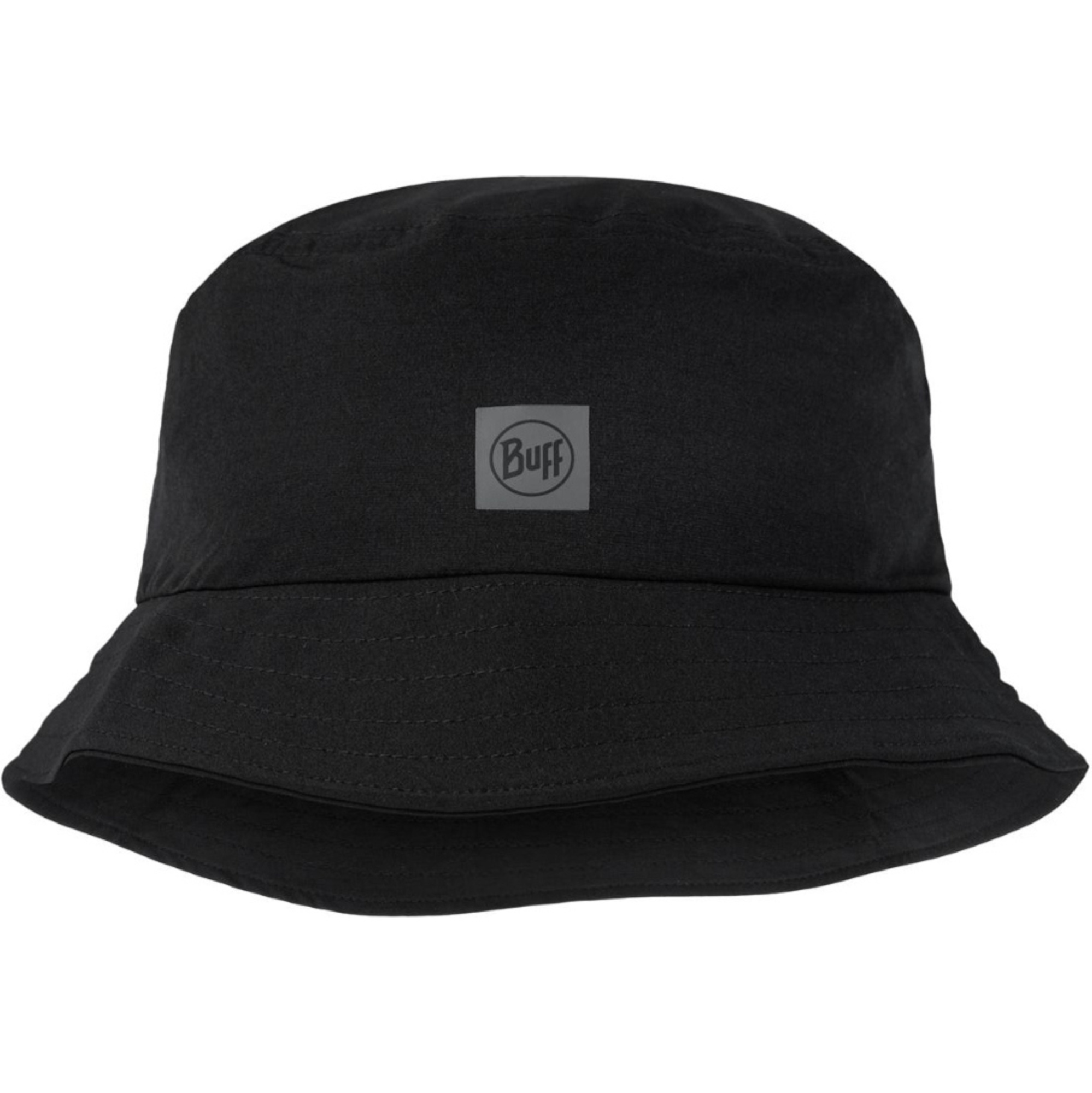 2025 Buff Adventure Bucket Hat 135605 999 20 00 - Solid Black ...