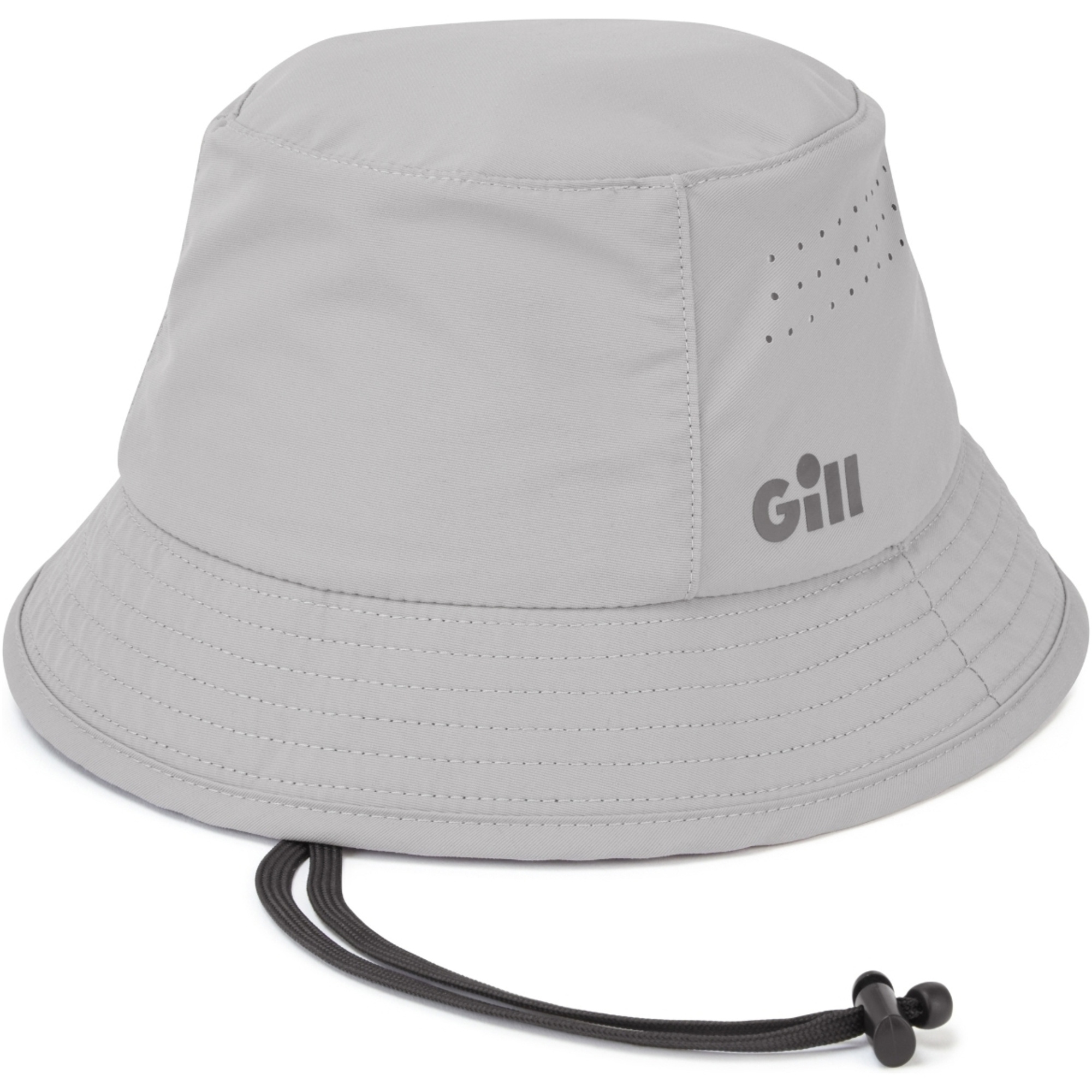 2025 Gill Junior Bucket Hat 155 - Grey - Sailing - Accessories - Gloves ...