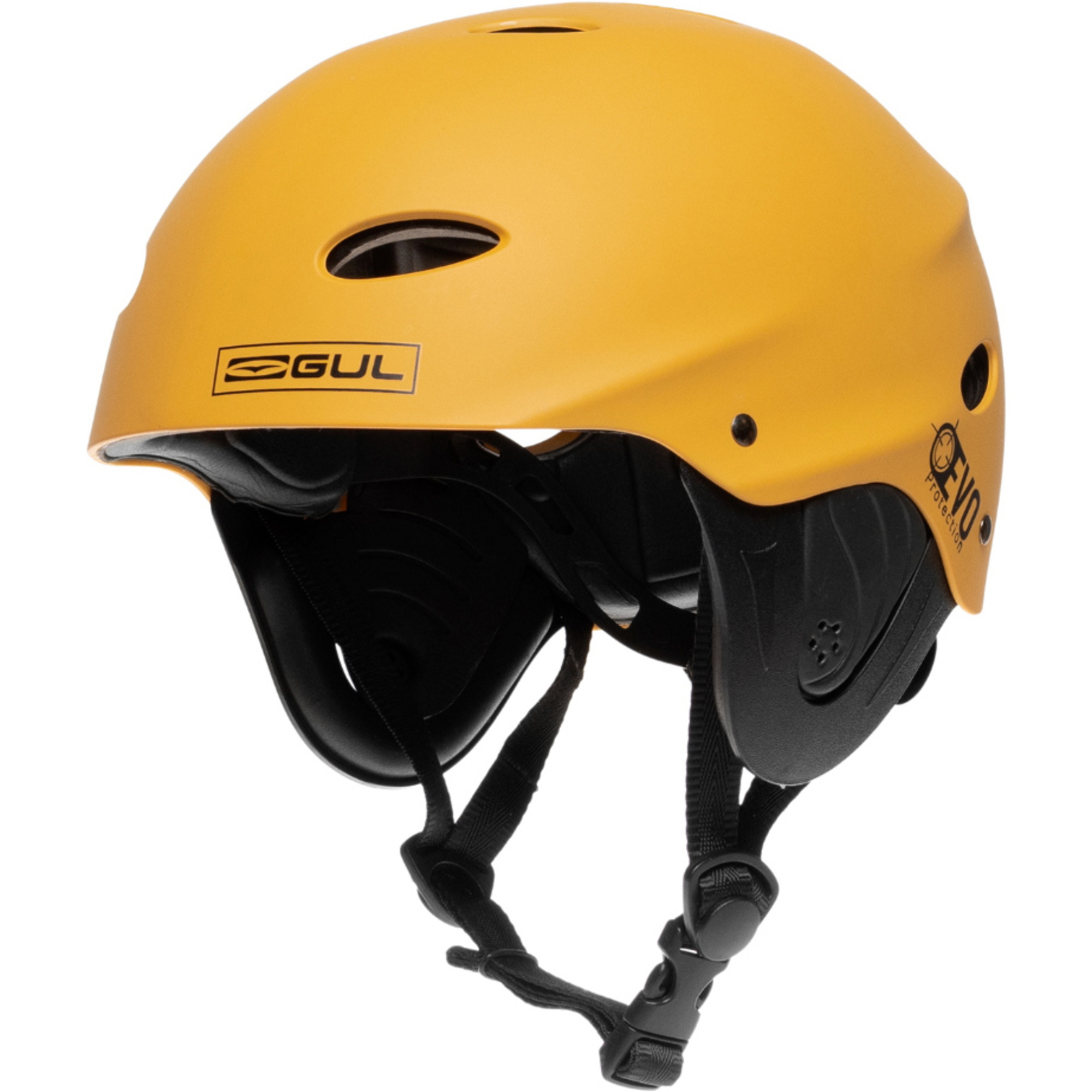 2025 Gul Evo Watersports Helmet AC0104 - Yellow - Boardsports - Helmets ...