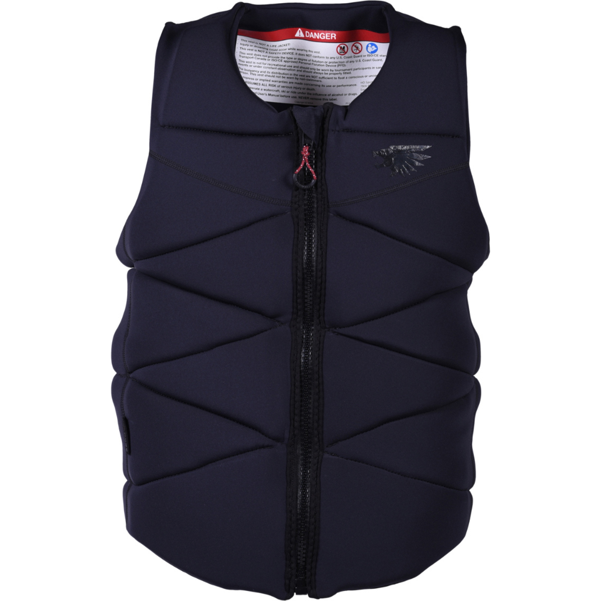 2025 HO Sports Mens Syndicate Zero Vest H25V-SYN-ZE - Navy ...