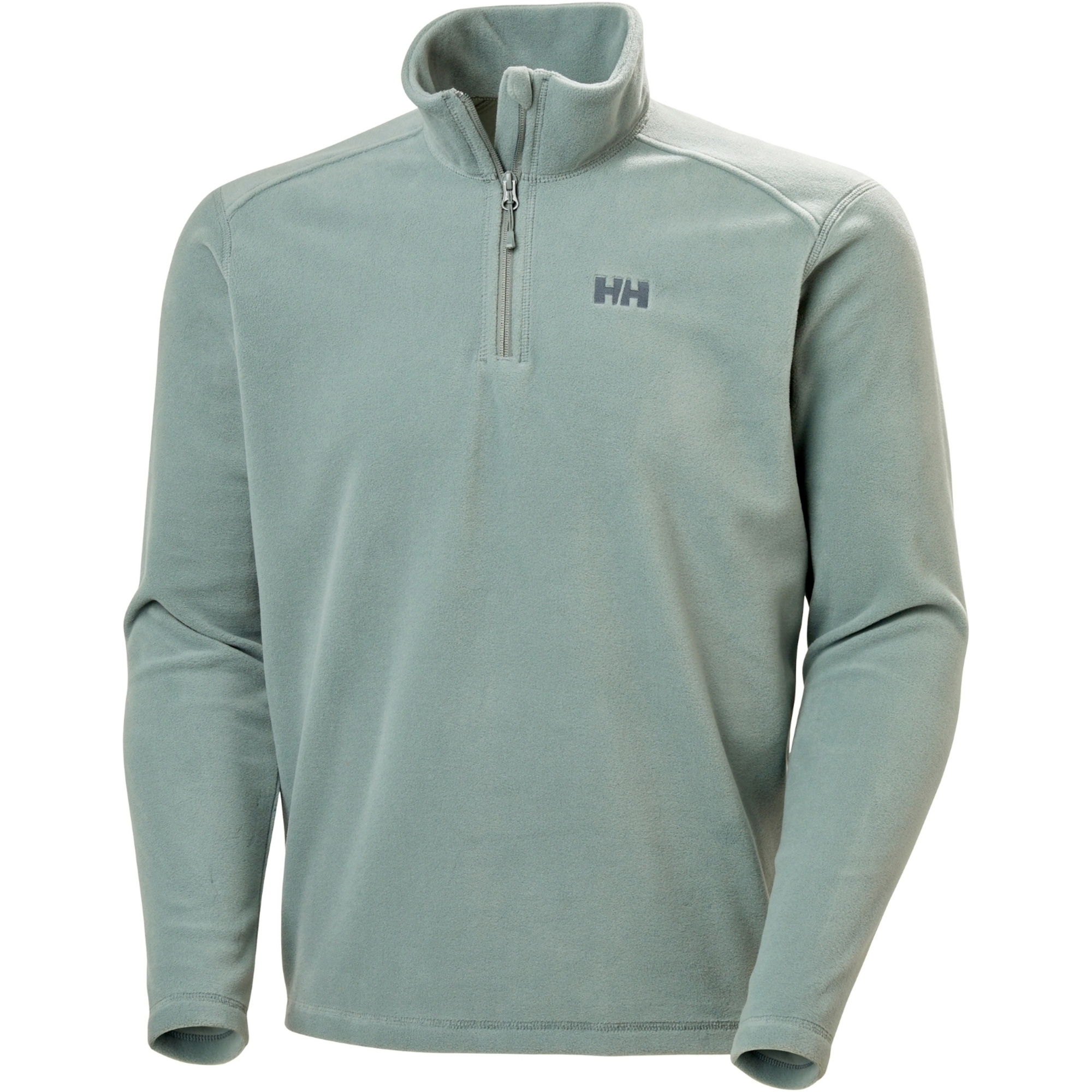 2025 Helly Hansen Mens Daybreaker 1/2 Zip Fleece 50844 - Grey Cactus ...