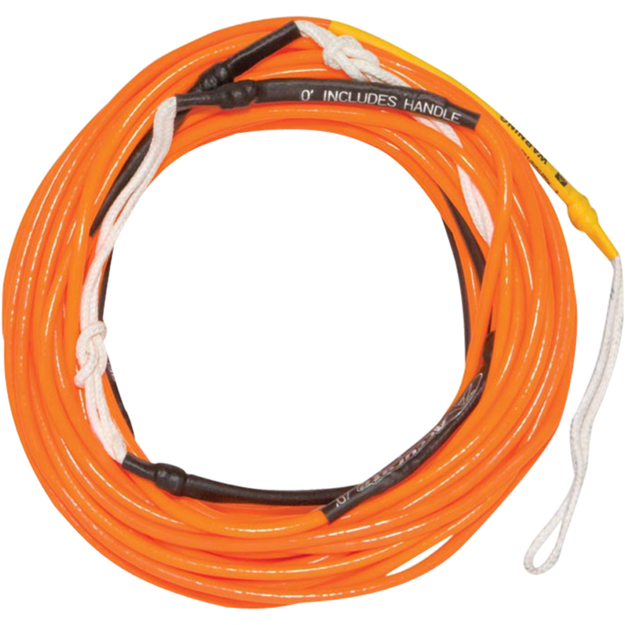 2025 Hyperlite 70 Ft Silicone X-Line HA-L-W-X-OR - Orange - Boardsports ...