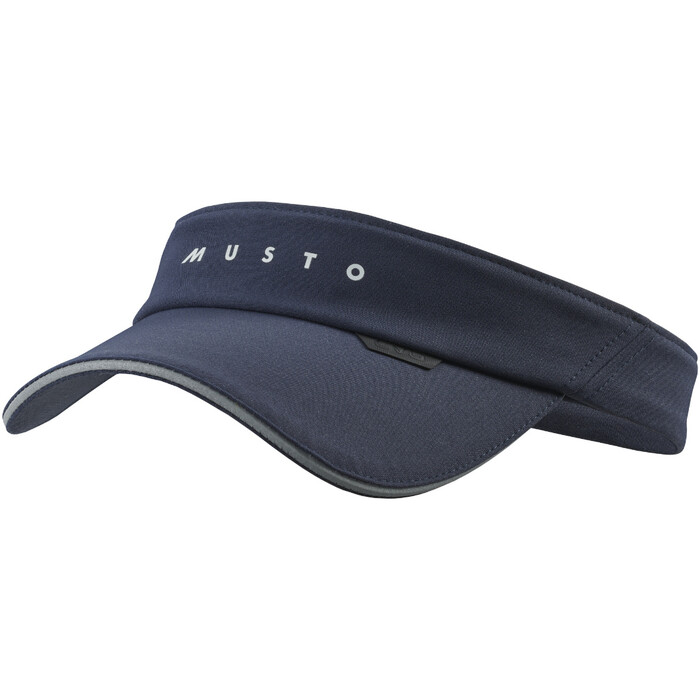 2025 Musto Evo Race Visor 2 0 86132 - Navy - Sailing - Accessories ...