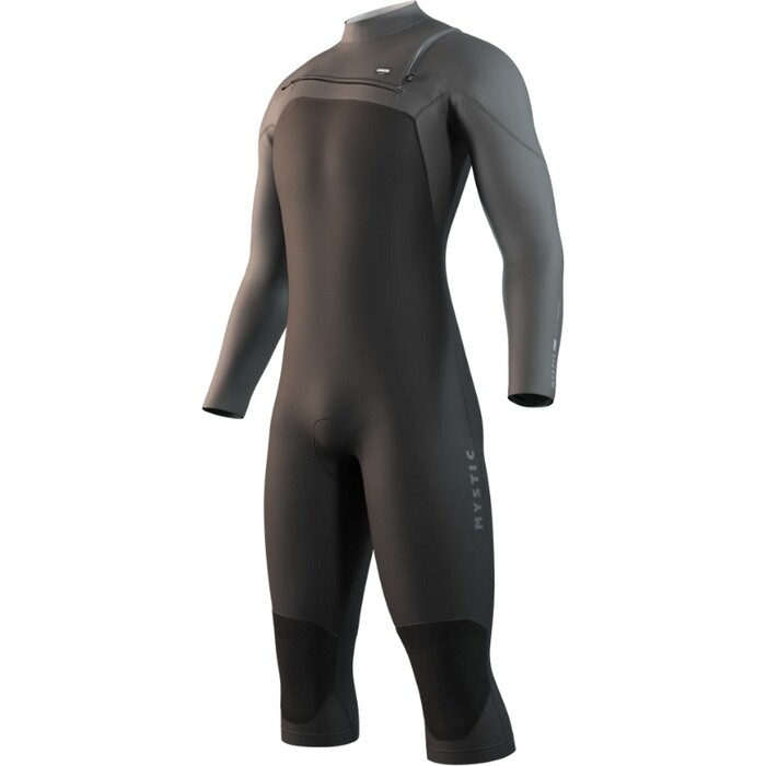 2025 Mystic Mens Motion 4/3mm Long Arm Short Leg Wetsuit 35000 250008 ...