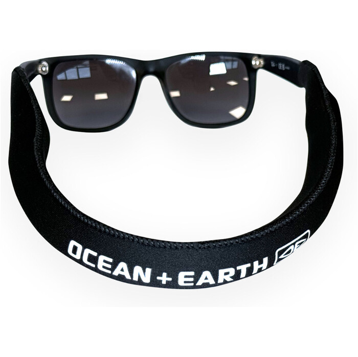 2025 Ocean and Earth Neoprene Floating Sunny Strap AMMC09BK - Black ...