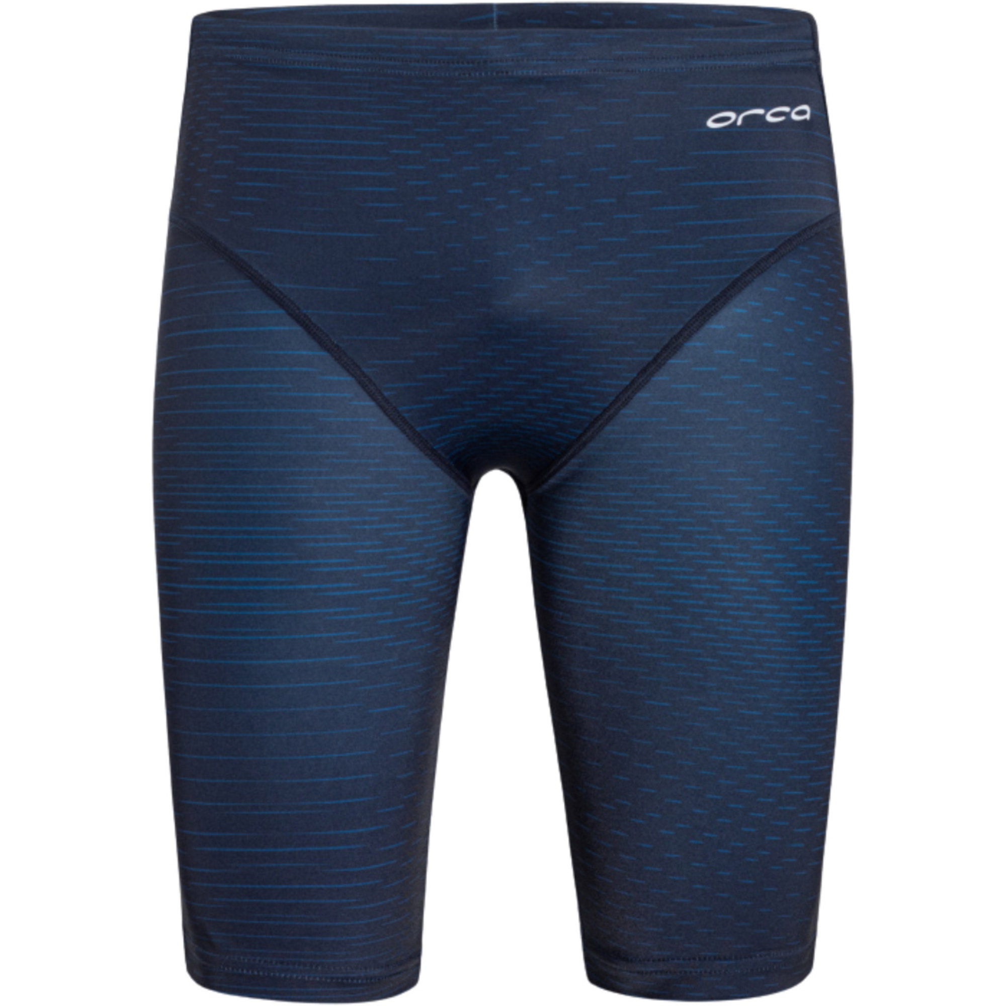 2025 Orca Mens Core Jammer Swim Shorts MS17 - Marine Blue - Swimming ...