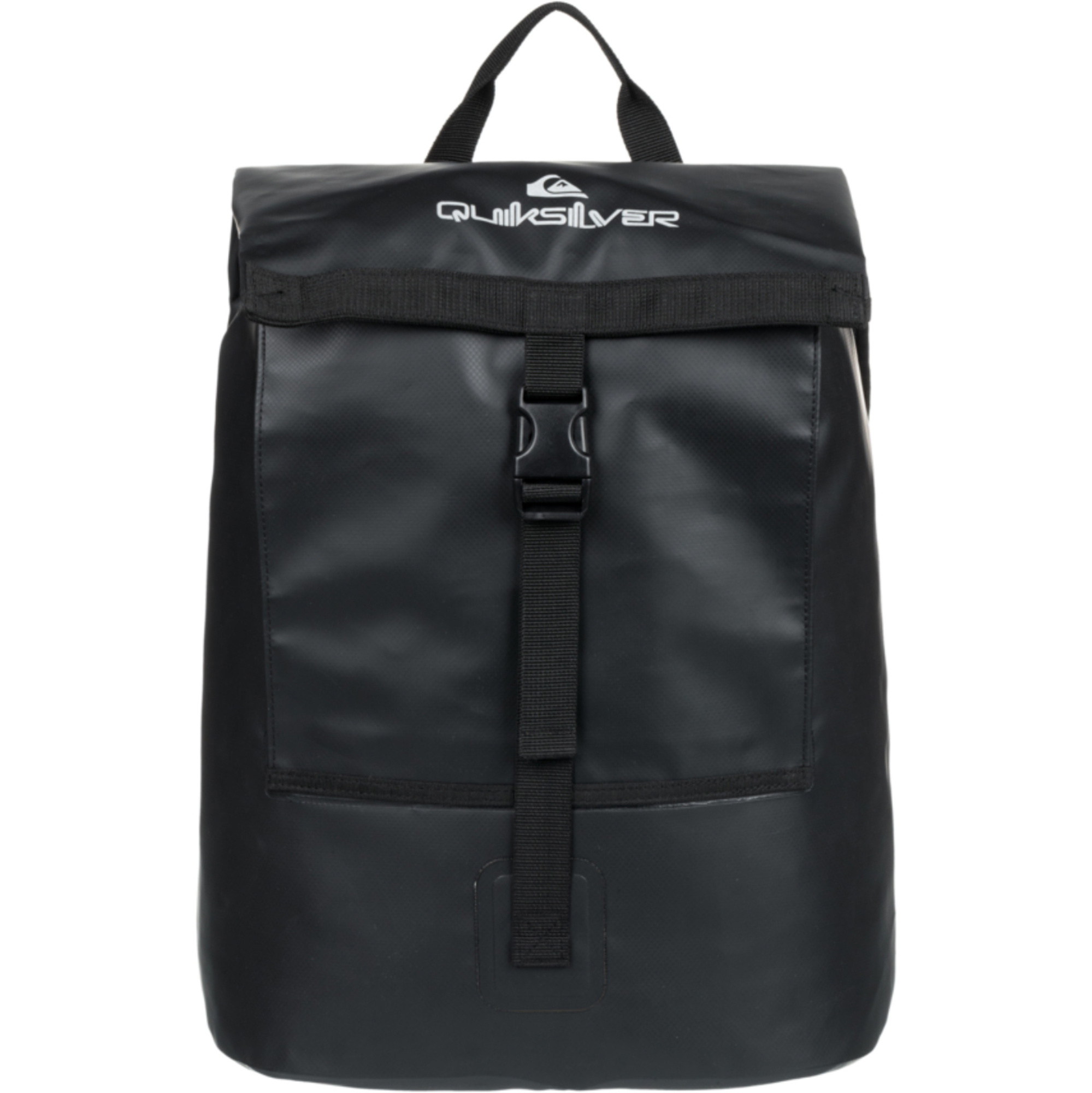 2025 Quiksilver Sea Stash Cruiser Roll Top Backpack EQYBP03705 - Black ...