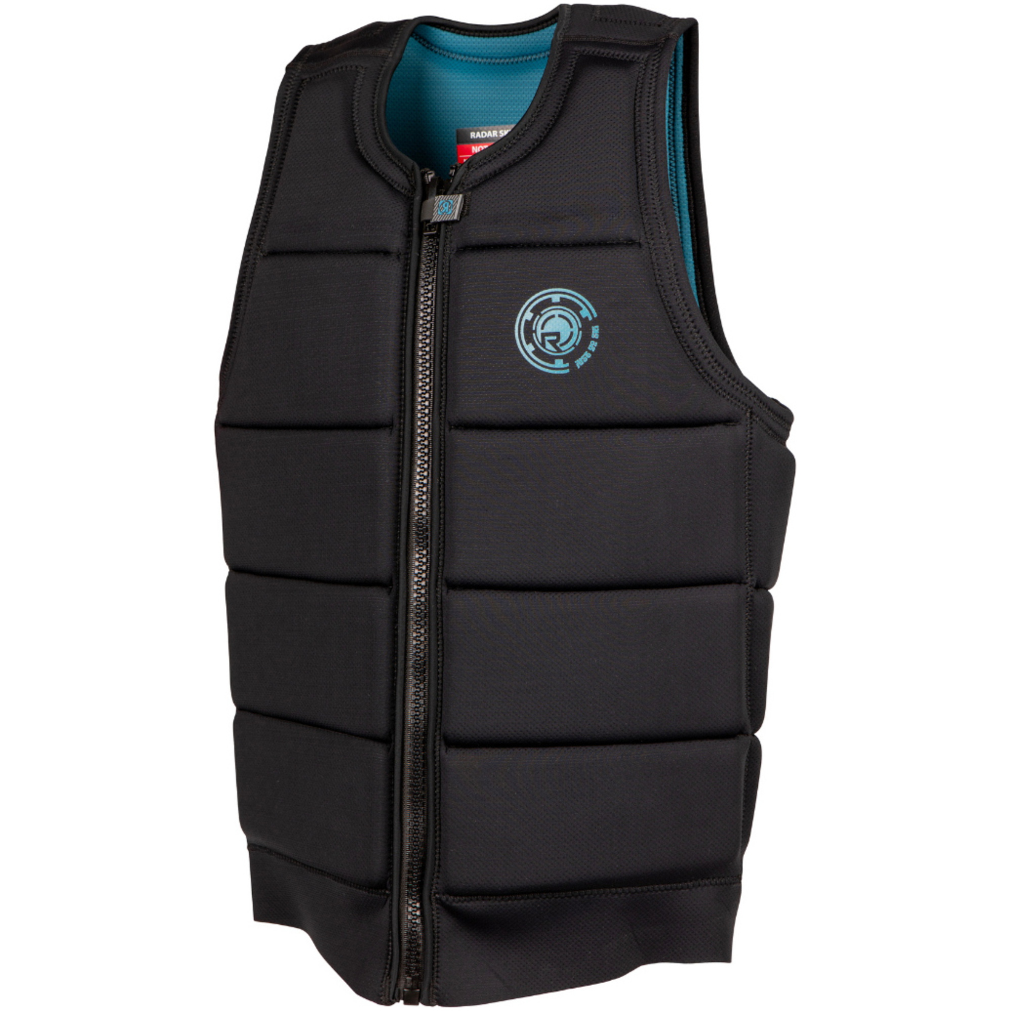 2025 Radar Mens Drifter Impact Vest R25V-IMP-DRI - Black / Battleship ...