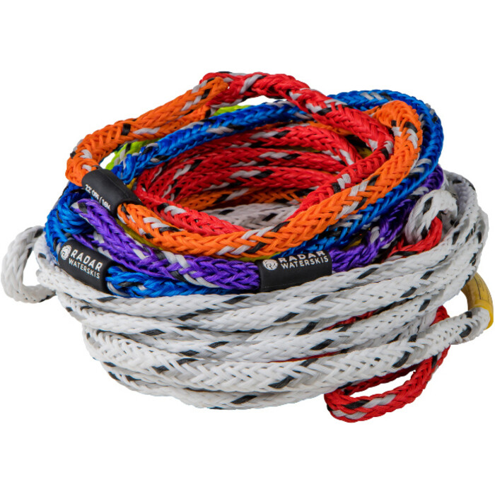 2025 Radar Vapor Mainline Rope RA-L-S-VAP922 - Tournament Colors ...