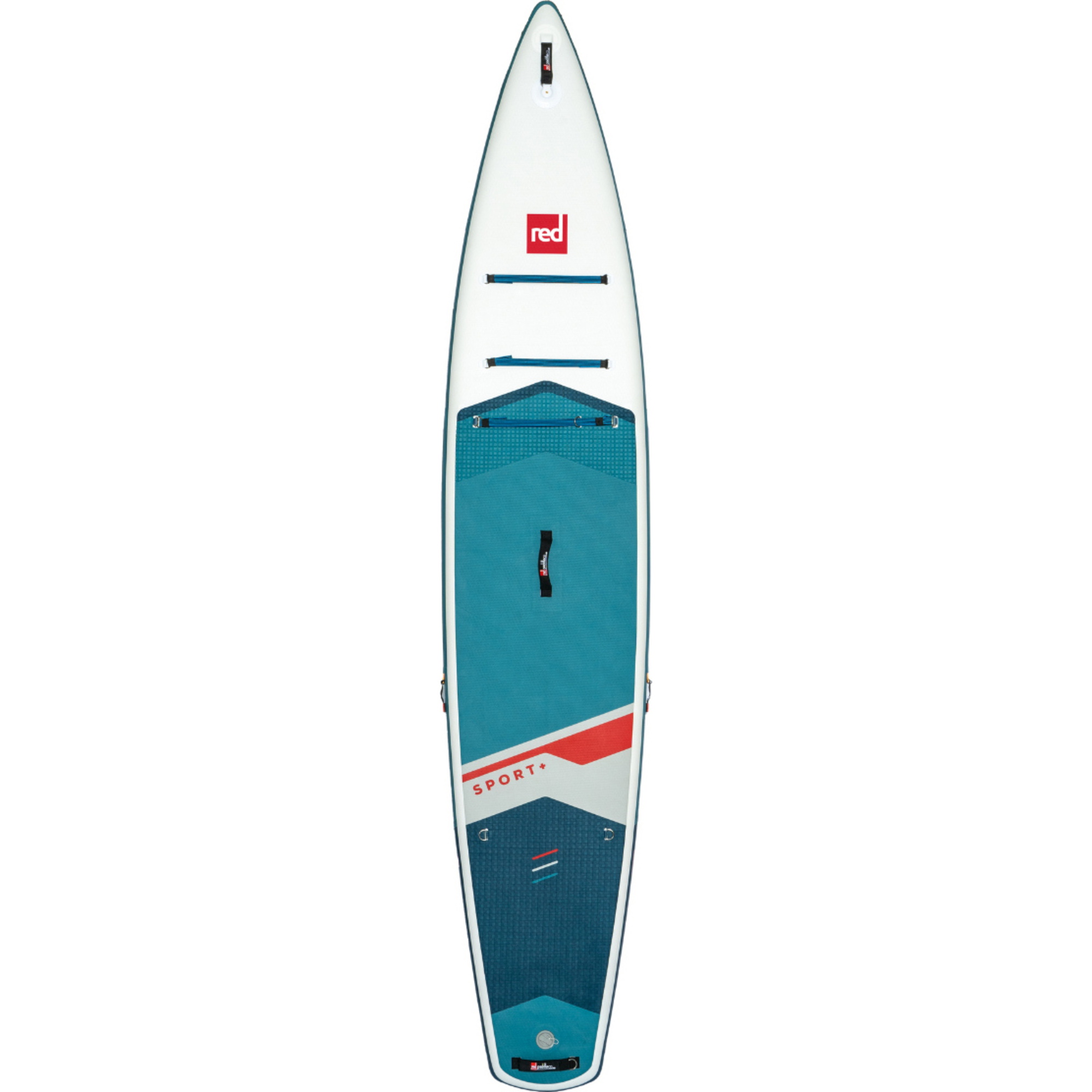 2025 Red Paddle Co Sport 12'6 Stand Up Paddle Board Package 001-001-002 ...