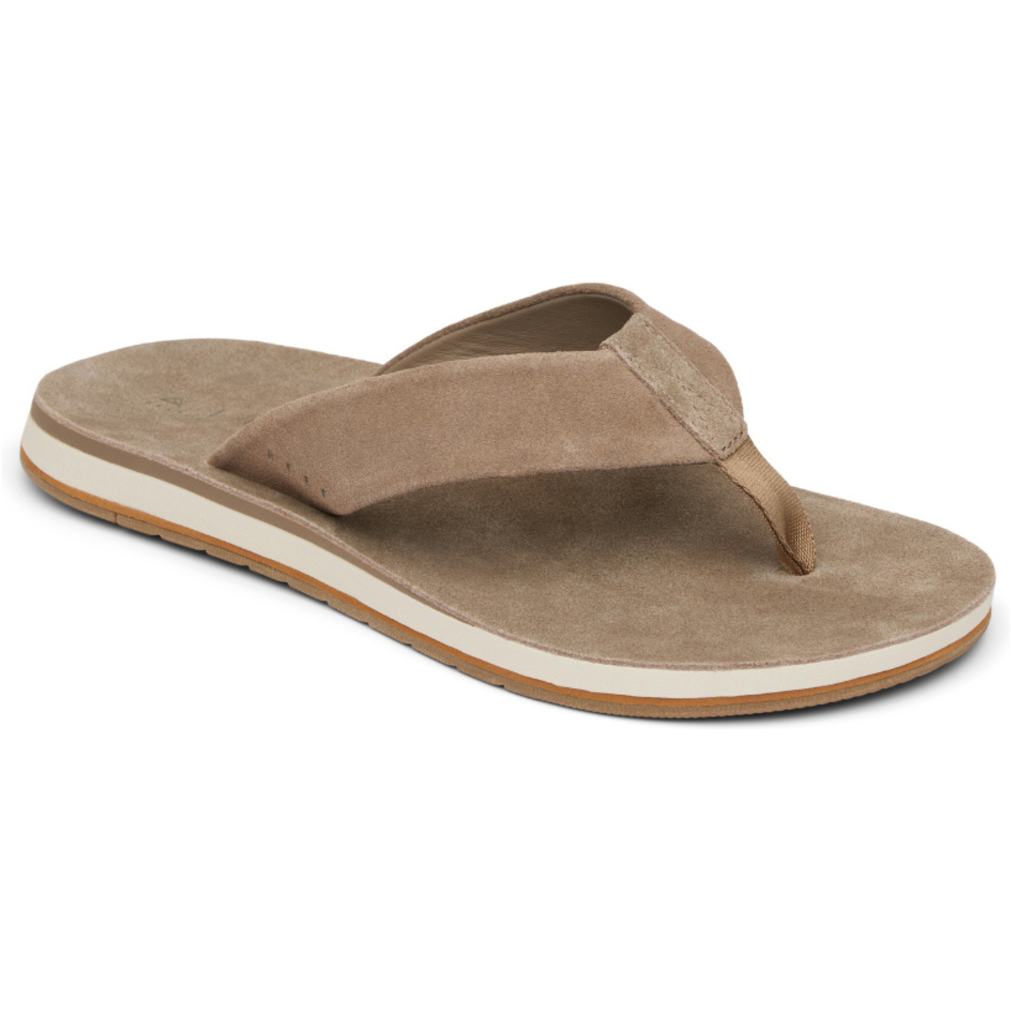2025 Reef Mens Ojai Classic Sandals CJ6245 - Brown Suede - Accessories ...