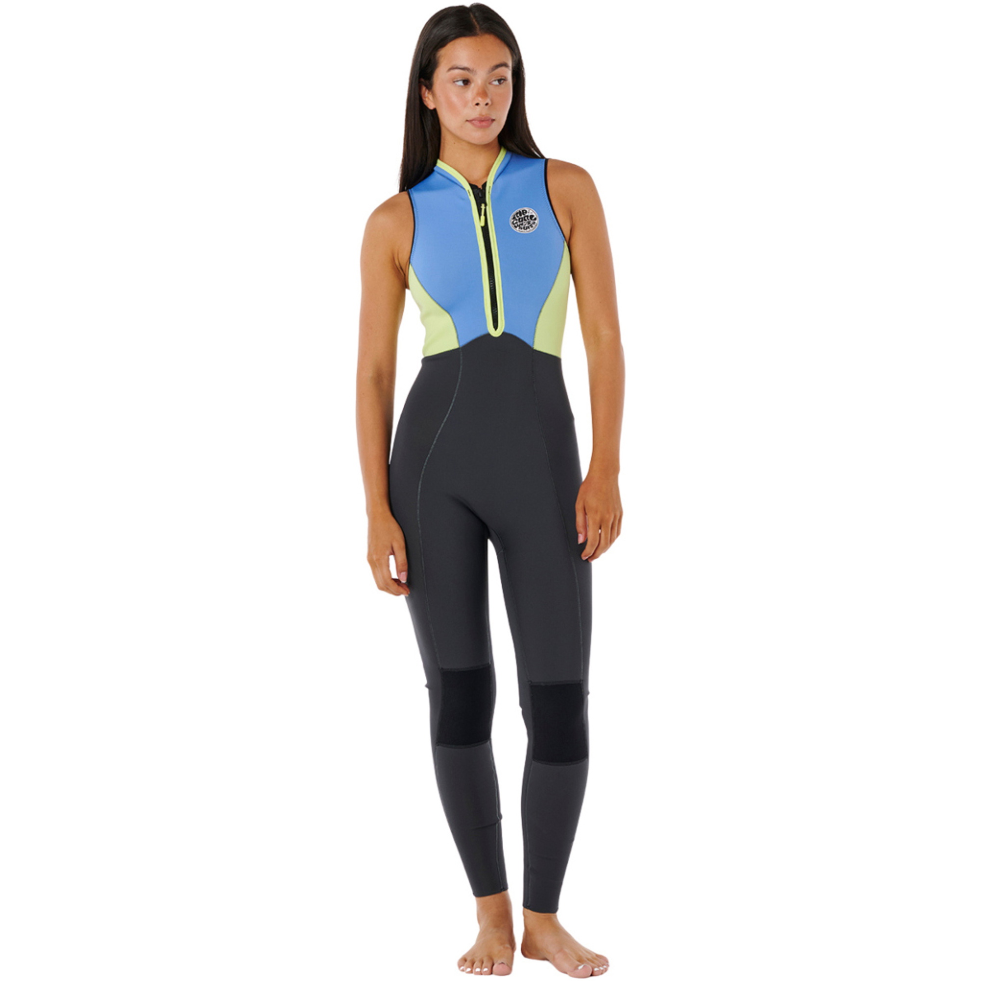 2025 Rip Curl Womens G-Bomb 2mm Long Jane Wetsuit 15LWFS - Multico ...